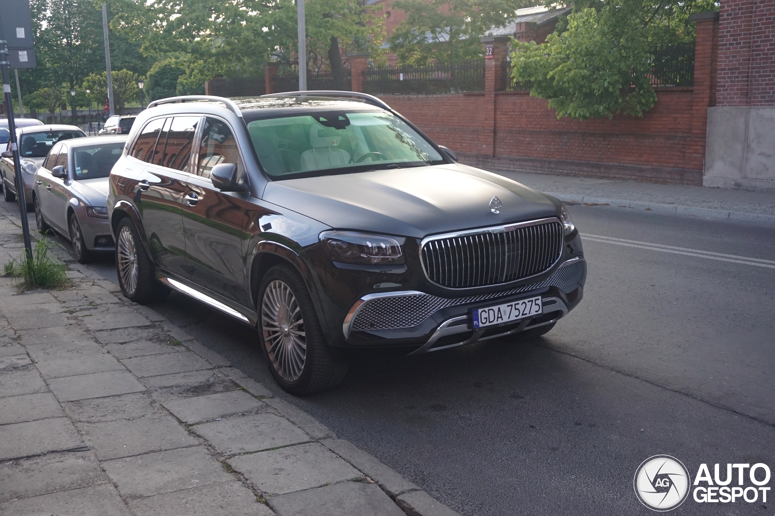 Mercedes-Maybach GLS 600 - 27 May 2026 - Autogespot