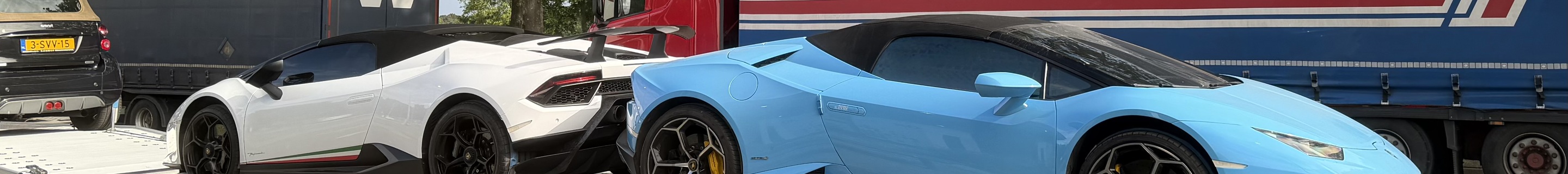 Lamborghini Huracán LP610-4 Spyder - 27 May 2026 - Autogespot
