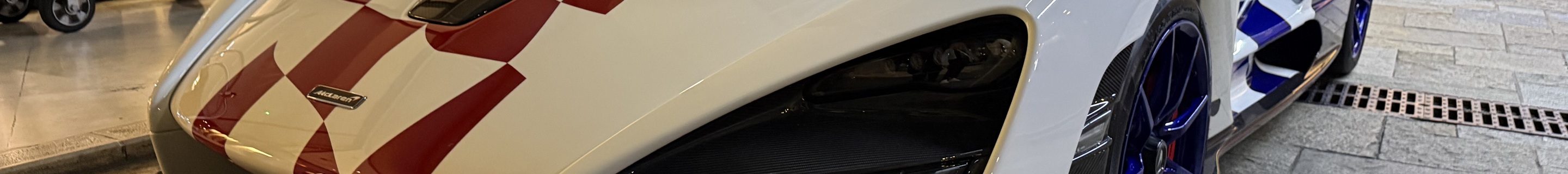 McLaren Senna - 27 May 2026 - Autogespot