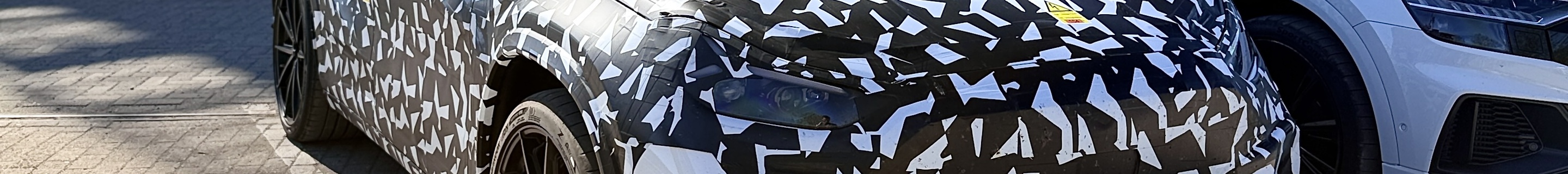 Mercedes-AMG GT SUV - 27 May 2026 - Autogespot