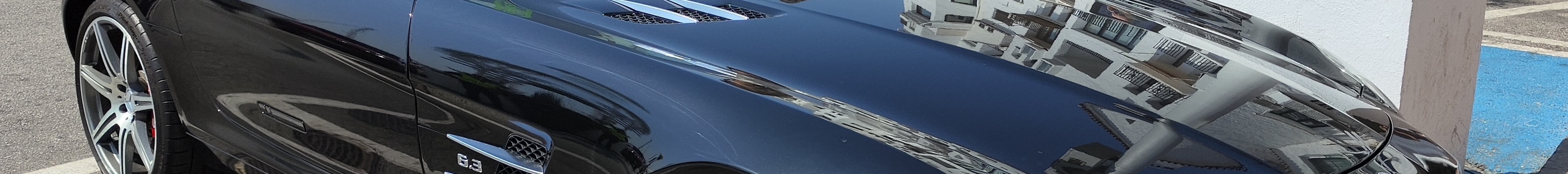 Mercedes-Benz SLS AMG - 27 May 2026 - Autogespot