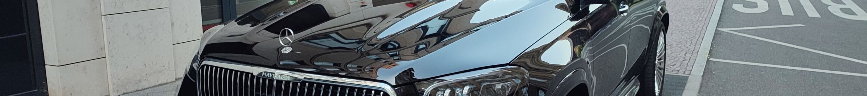 Mercedes-Maybach GLS 600 2024 - 27 May 2026 - Autogespot