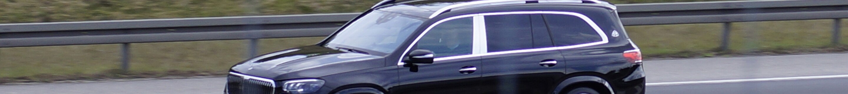 Mercedes-Maybach GLS 600 - 27 May 2026 - Autogespot