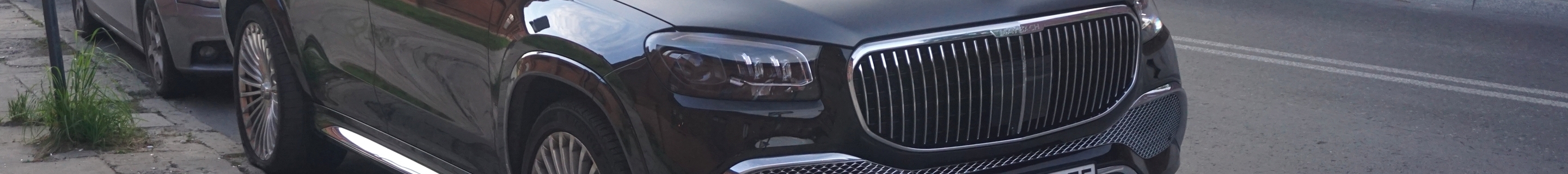 Mercedes-Maybach GLS 600 - 27 May 2026 - Autogespot
