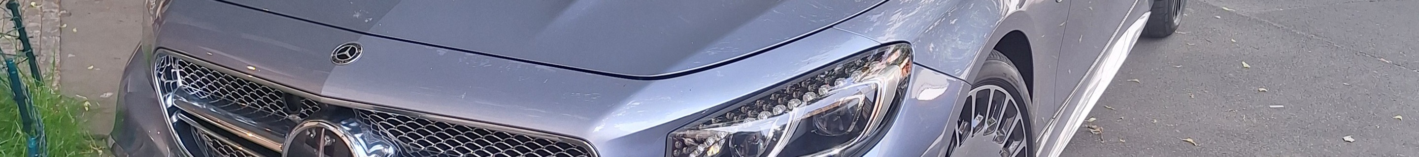 Mercedes-Maybach S 650 A217 - 27 May 2026 - Autogespot