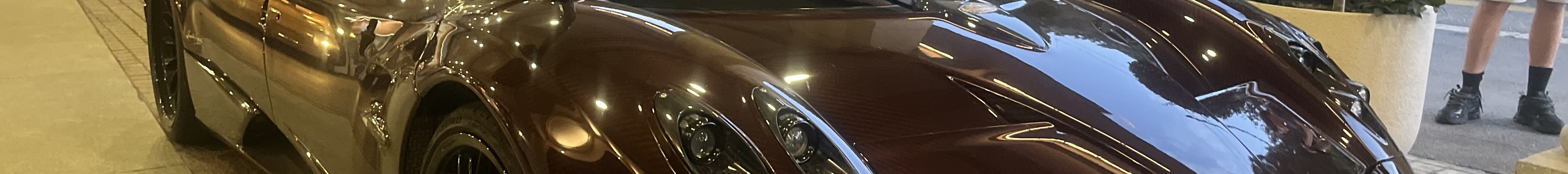 Pagani Huayra Roadster - 27 May 2026 - Autogespot