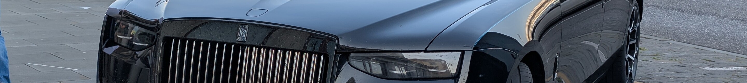 Rolls-Royce Ghost Series II 2025 Black Badge - 27 May 2026 - Autogespot