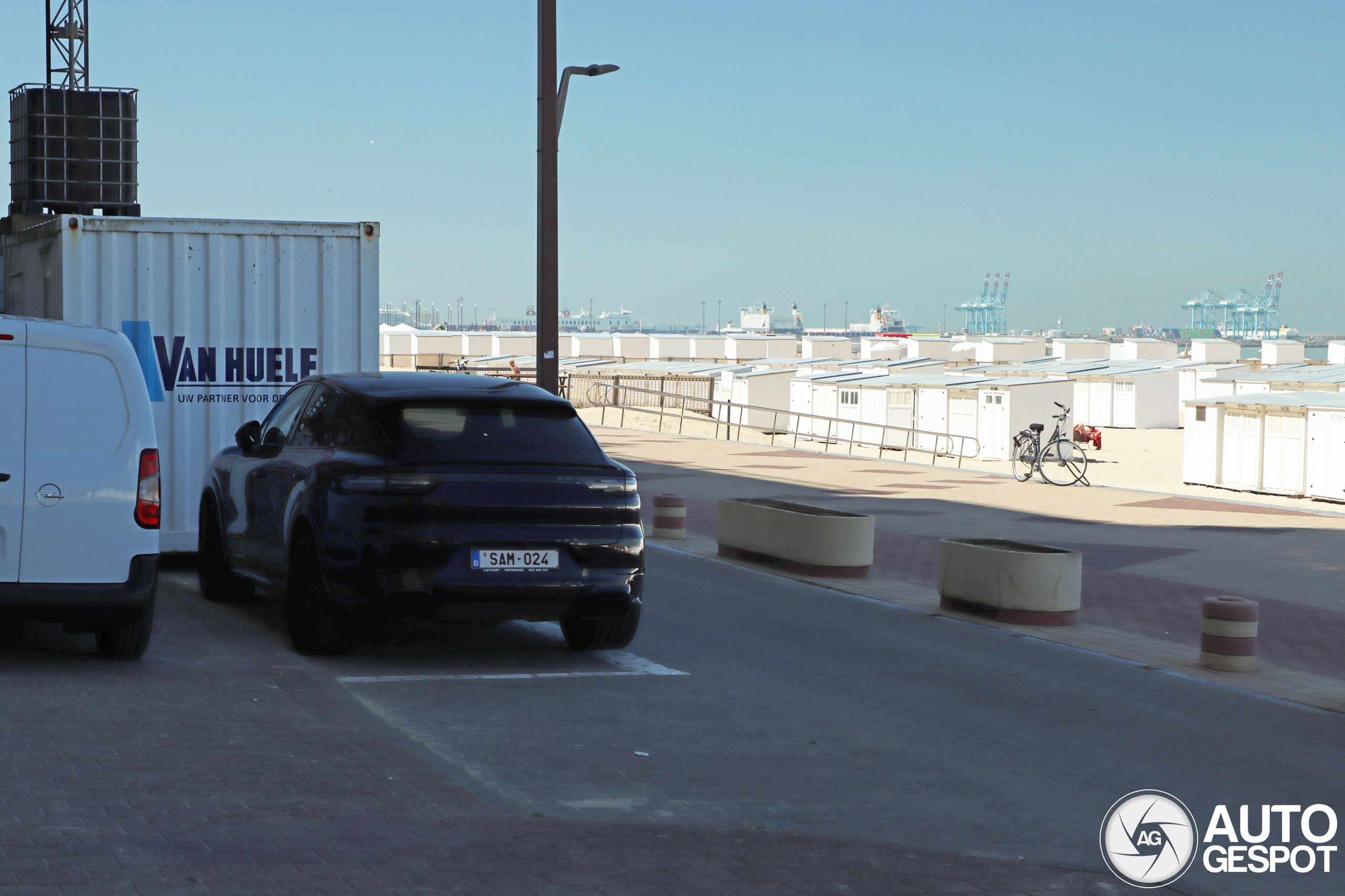 Porsche Cayenne Coupé GTS - 27 May 2026 - Autogespot