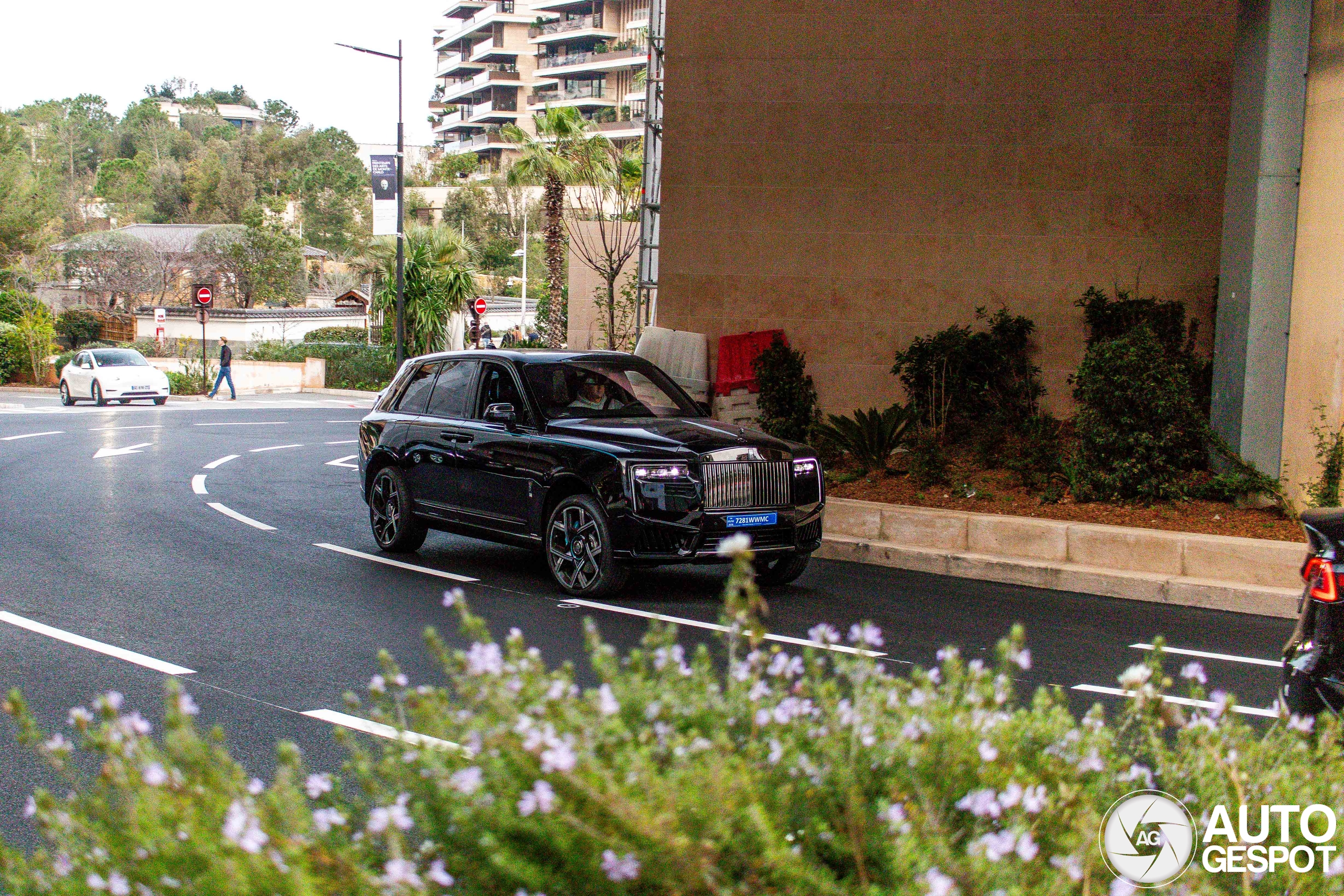 Rolls-Royce Cullinan Series II Black Badge - 27 May 2026 - Autogespot
