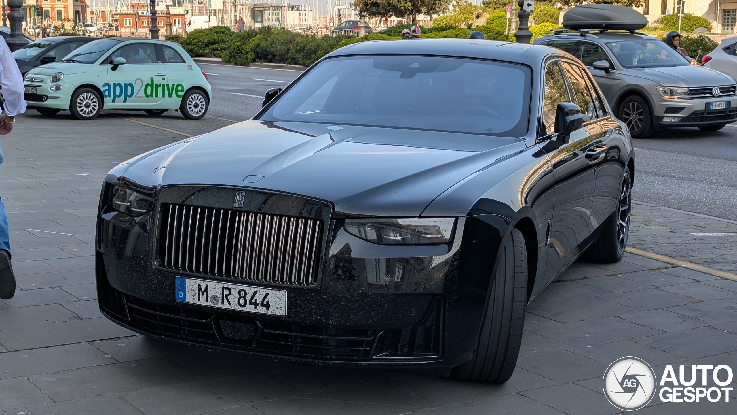 Rolls-Royce Ghost Series II 2025 Black Badge - 27 May 2026 - Autogespot