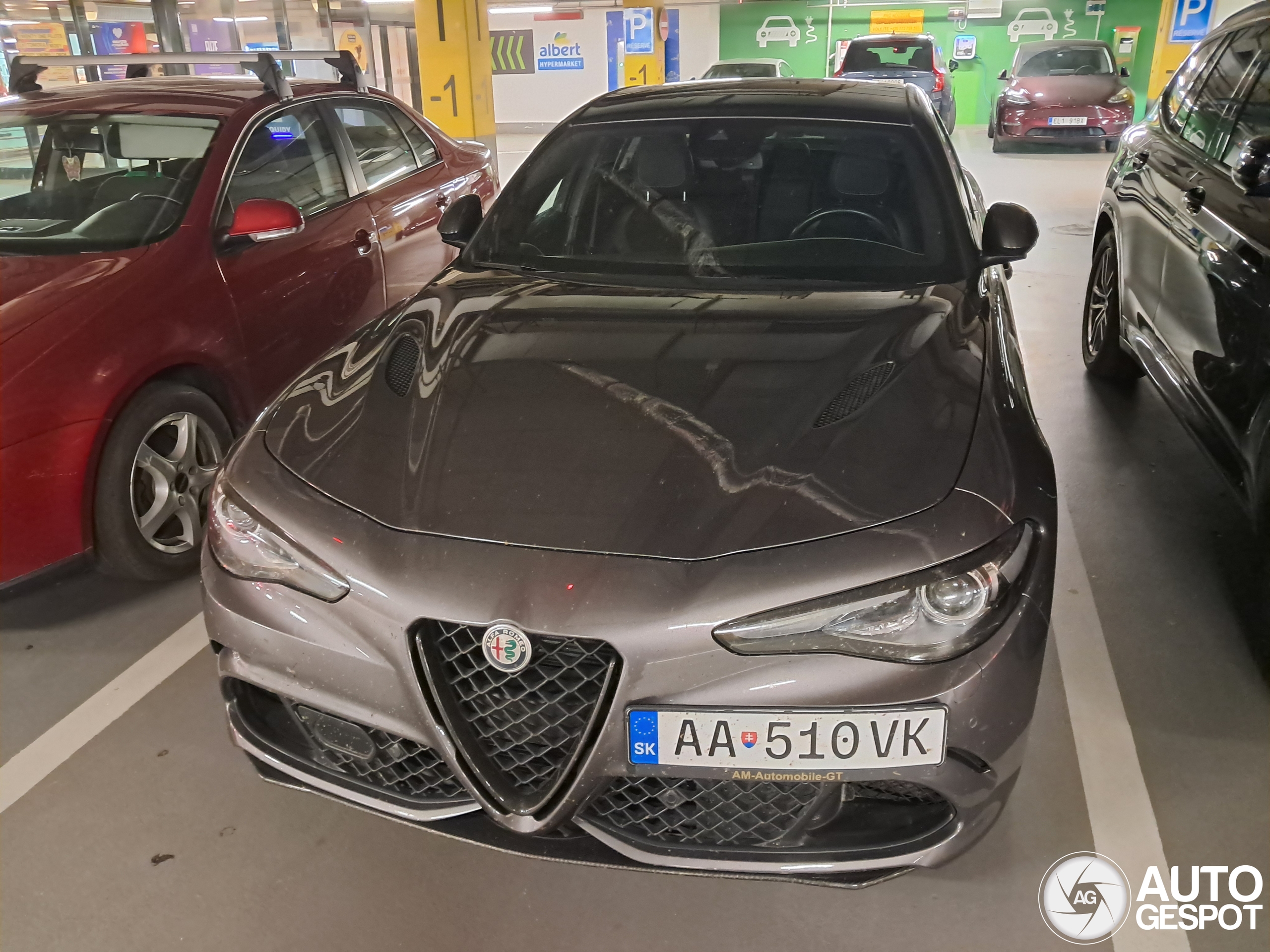 Alfa Romeo Giulia Quadrifoglio 2020 - 28 May 2026 - Autogespot