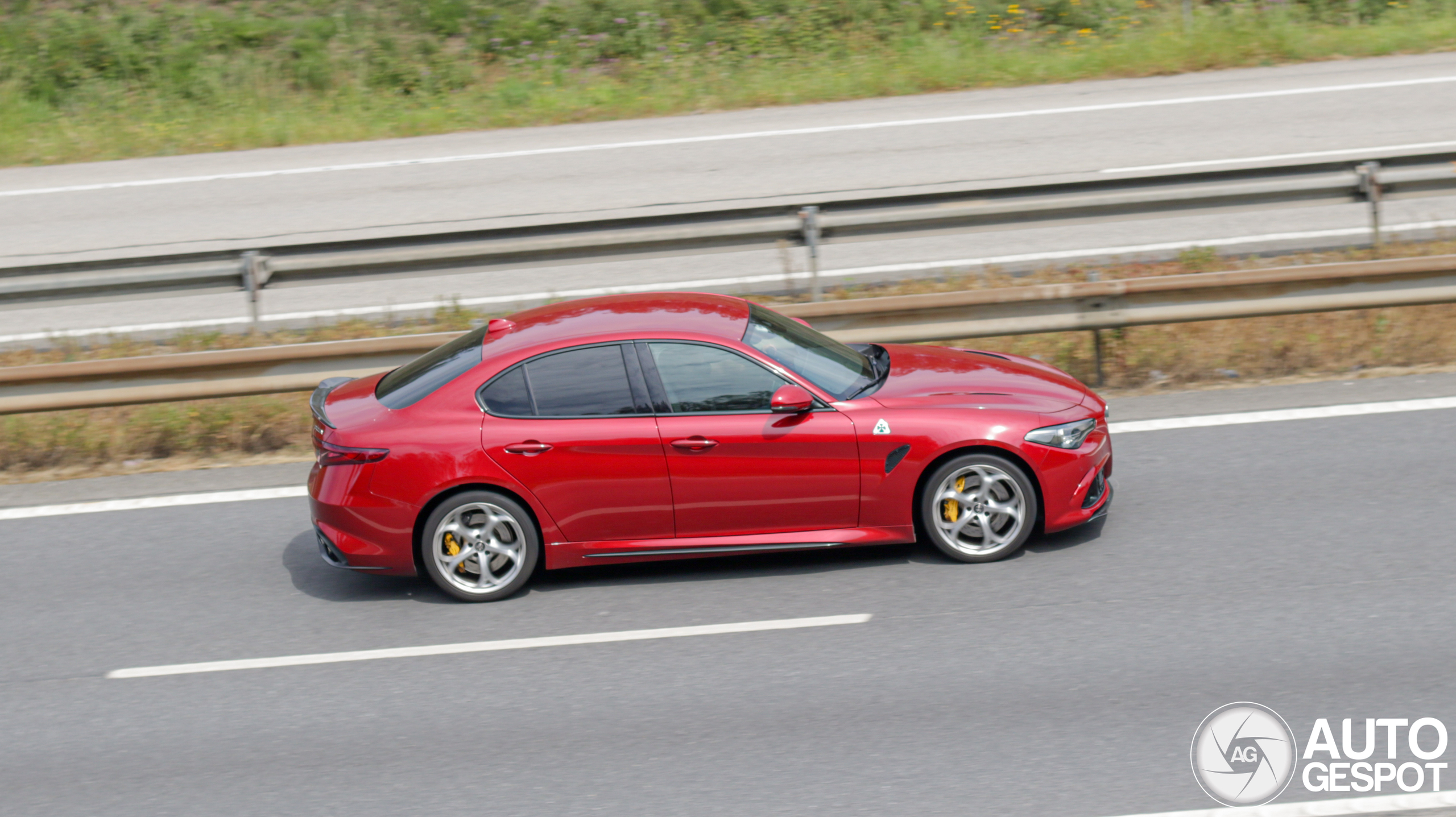 Alfa Romeo Giulia Quadrifoglio - 28 May 2026 - Autogespot