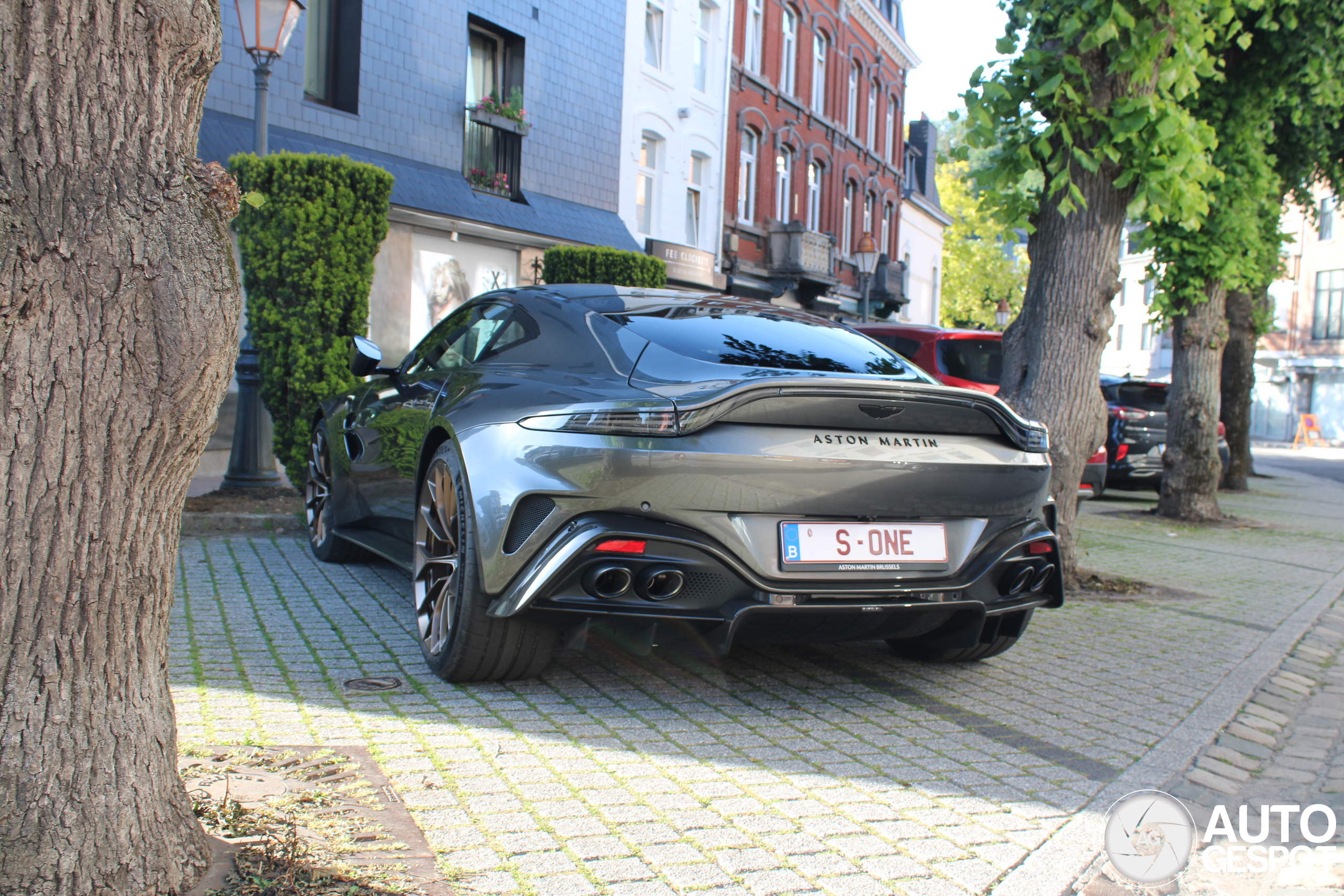 Aston Martin Vantage S 2026 - 28 May 2026 - Autogespot