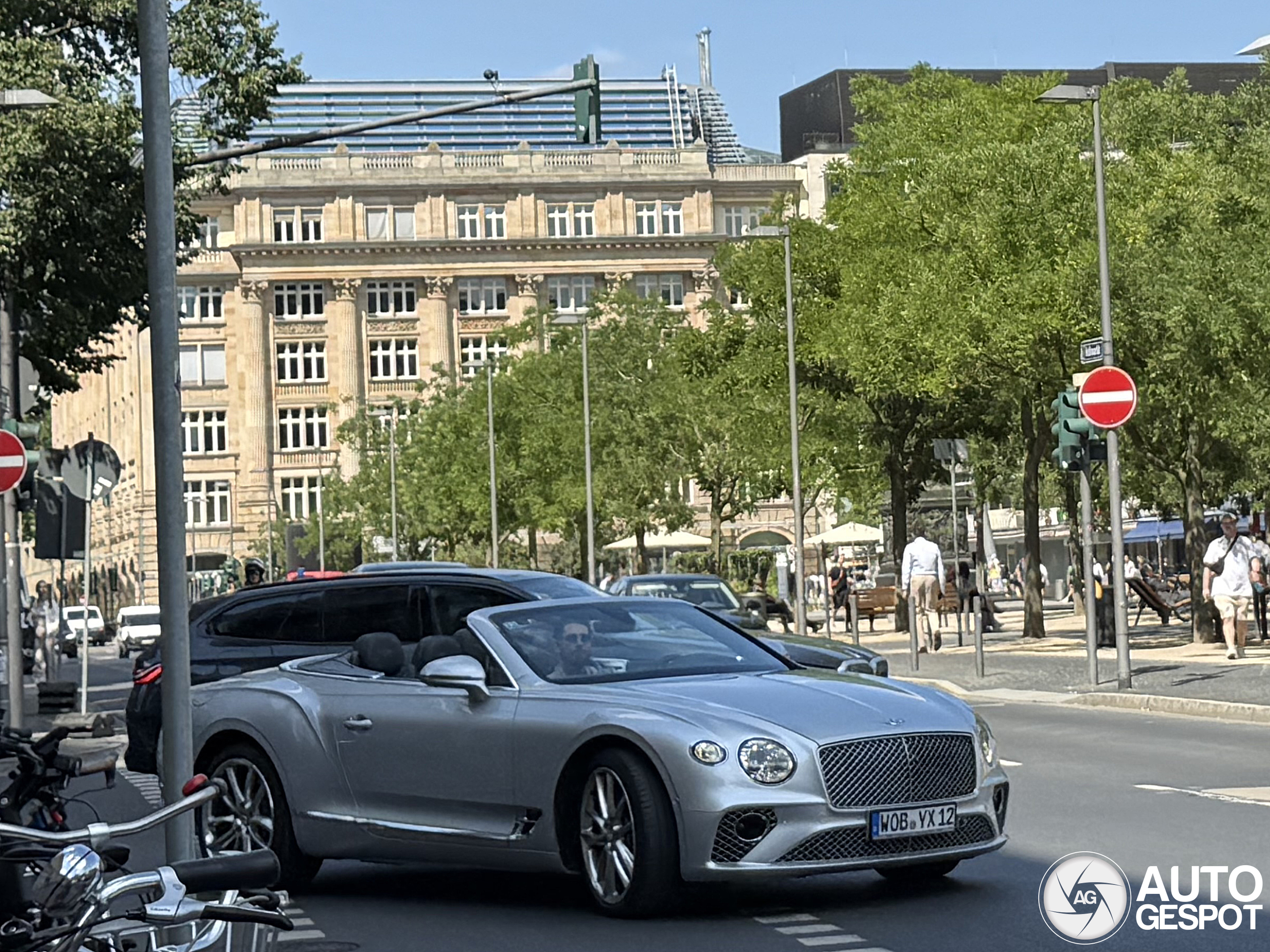 Bentley Continental GTC 2019 - 28 May 2026 - Autogespot