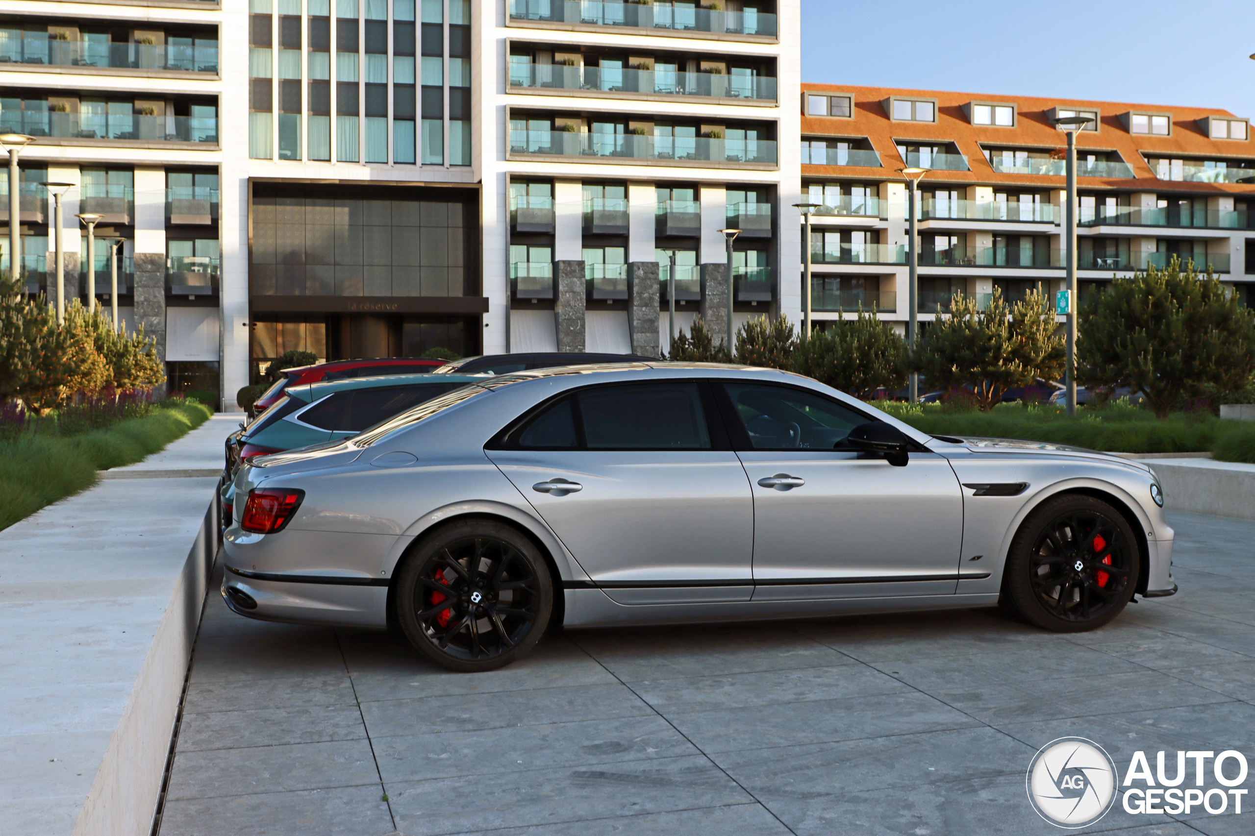 Bentley Flying Spur Hybrid S - 28 May 2026 - Autogespot