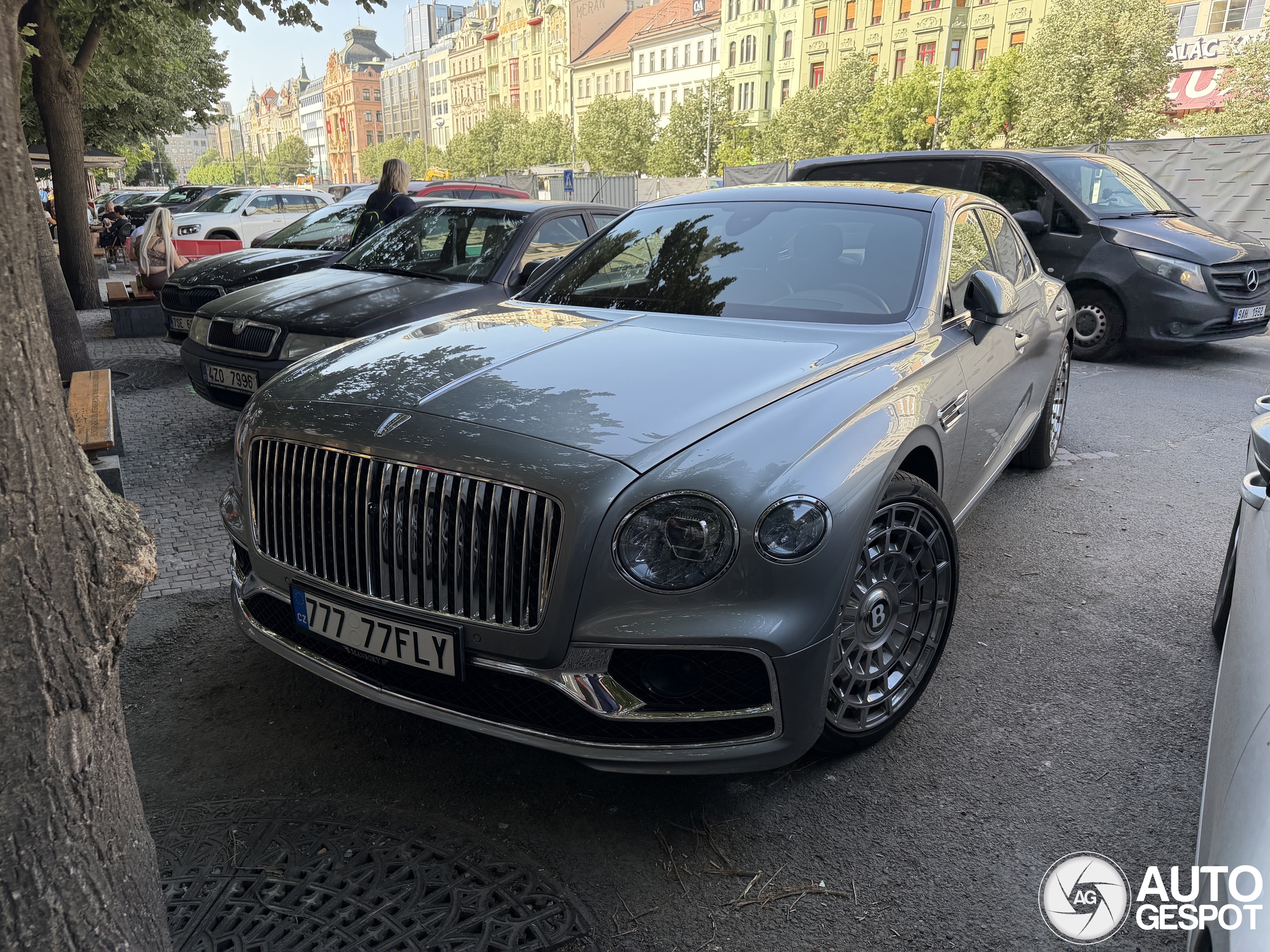 Bentley Flying Spur W12 2020 First Edition - 28 May 2026 - Autogespot