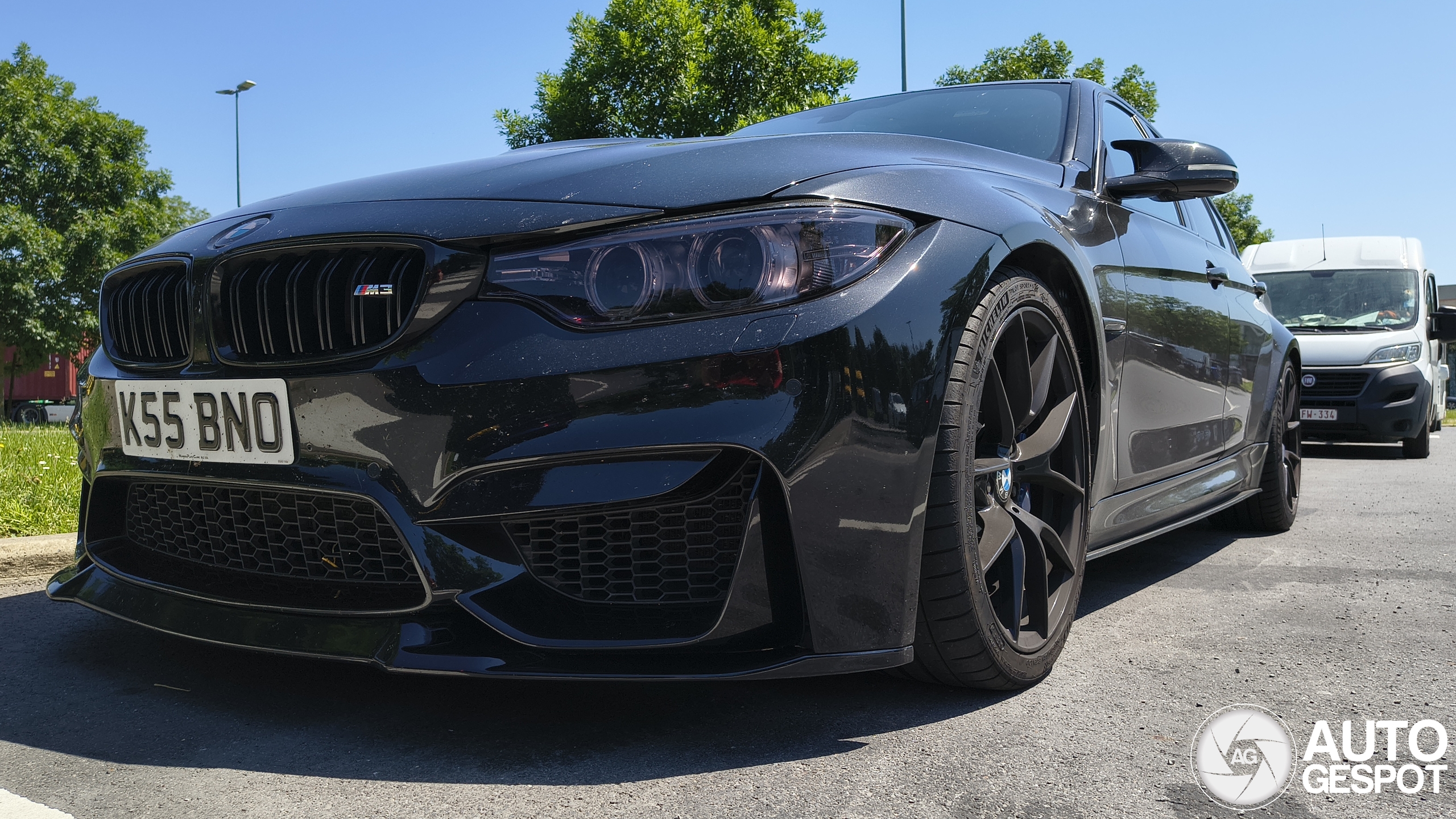 BMW M3 F80 Sedan - 28 May 2026 - Autogespot