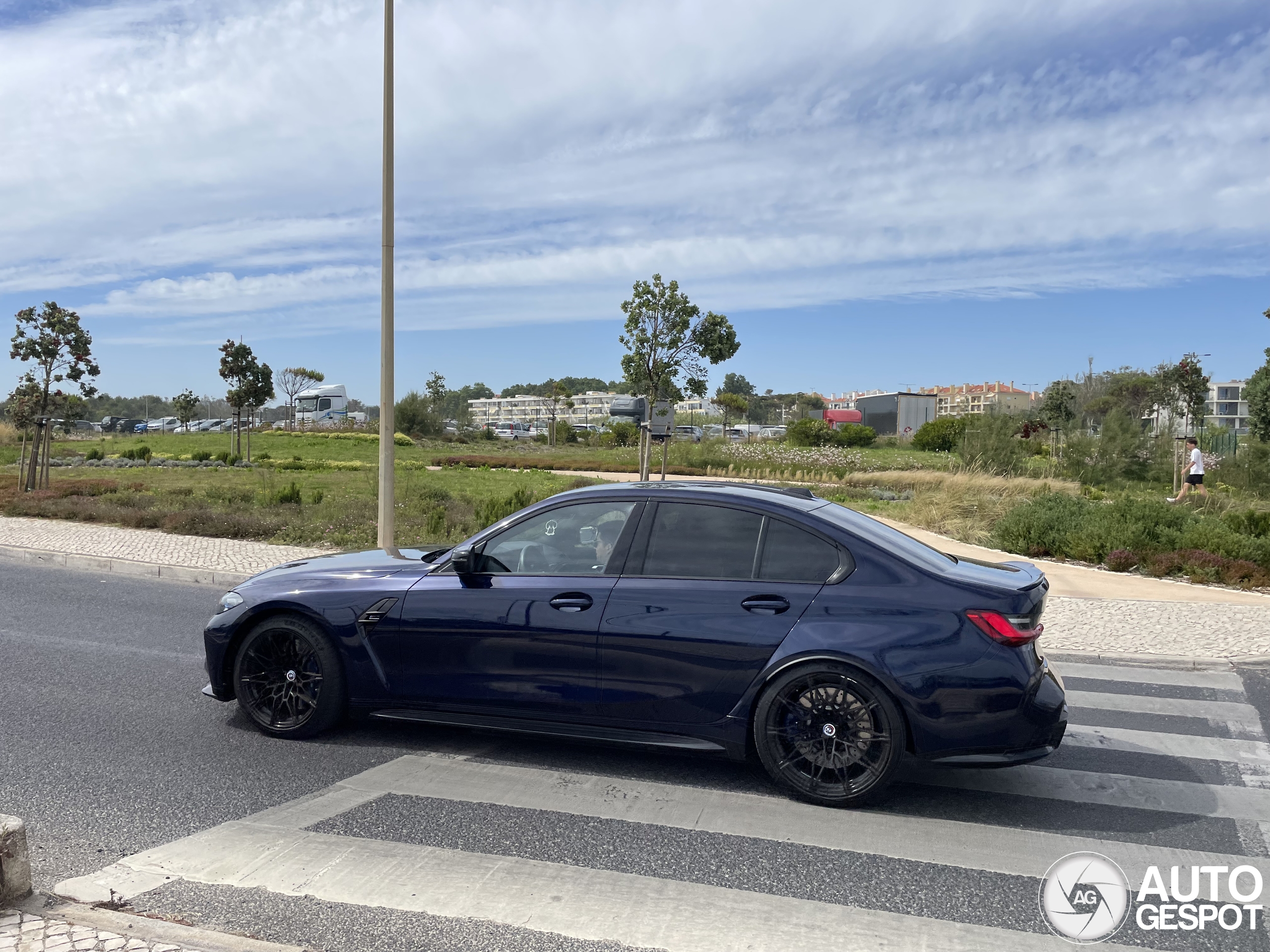 BMW M3 G80 Sedan Competition - 28 May 2026 - Autogespot