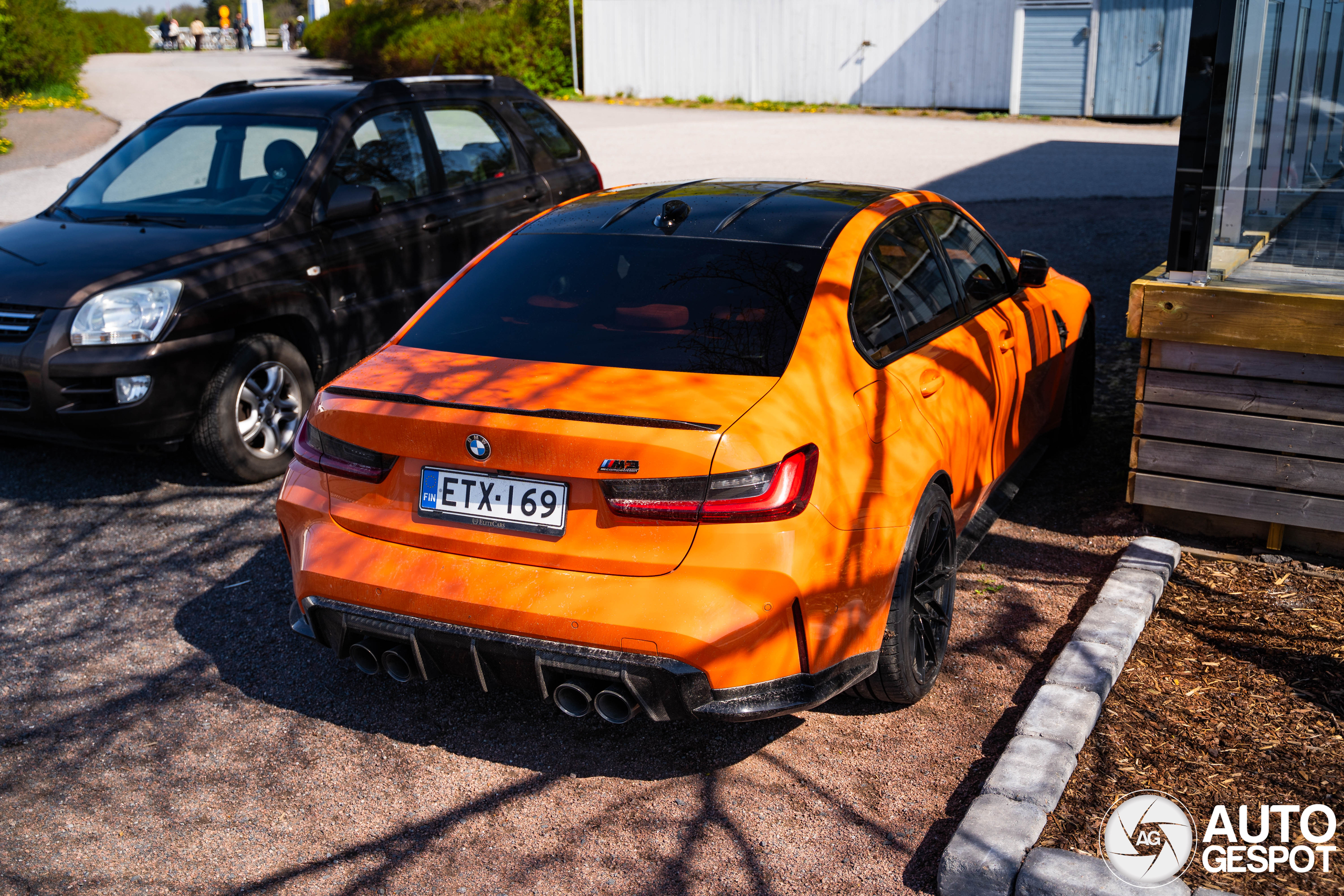 BMW M3 G80 Sedan Competition - 28 May 2026 - Autogespot
