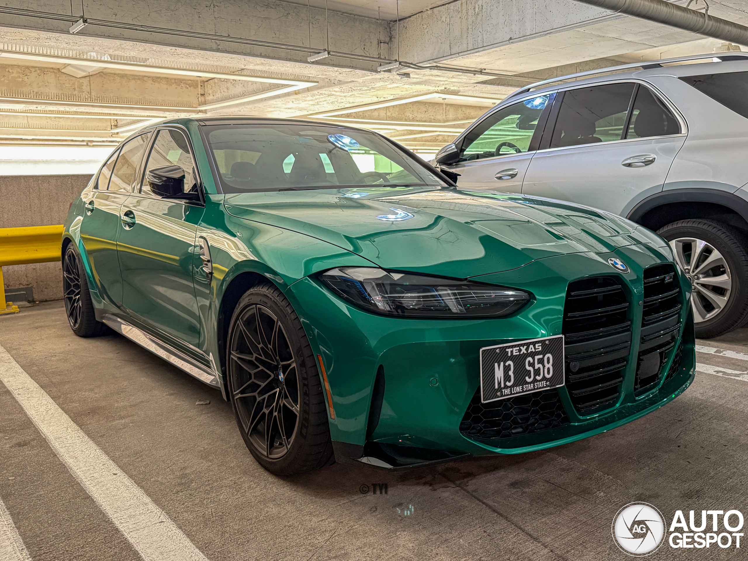 BMW M3 G80 Sedan Competition - 28 May 2026 - Autogespot
