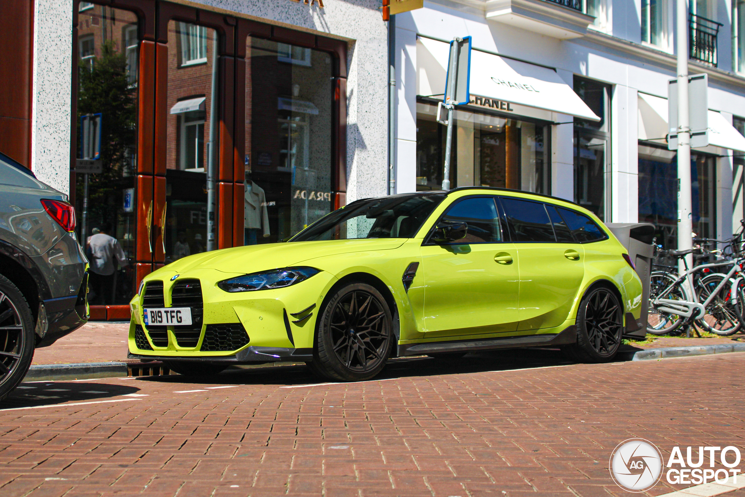 BMW M3 G81 Touring Competition - 28 May 2026 - Autogespot