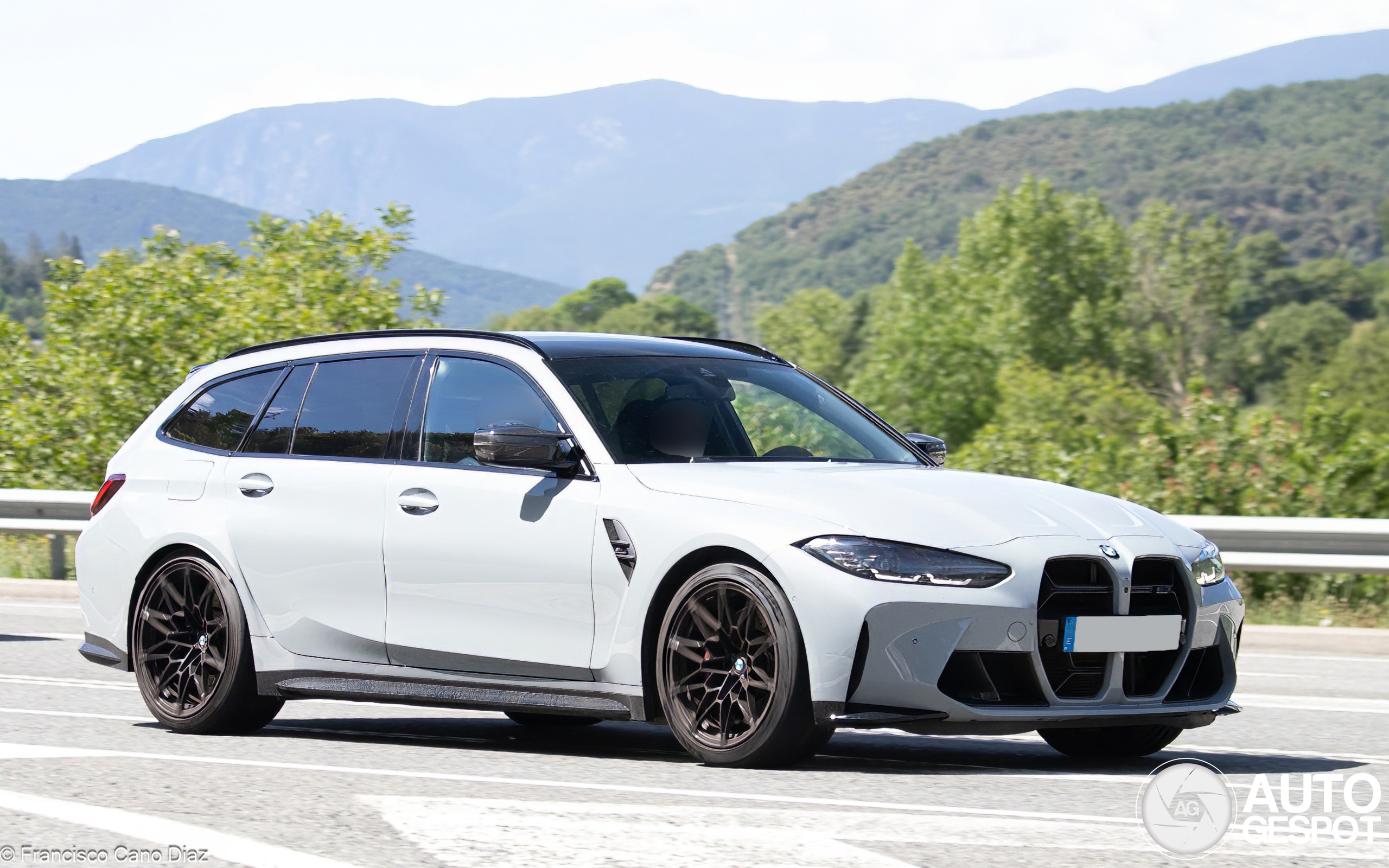 BMW M3 G81 Touring Competition - 28 May 2026 - Autogespot