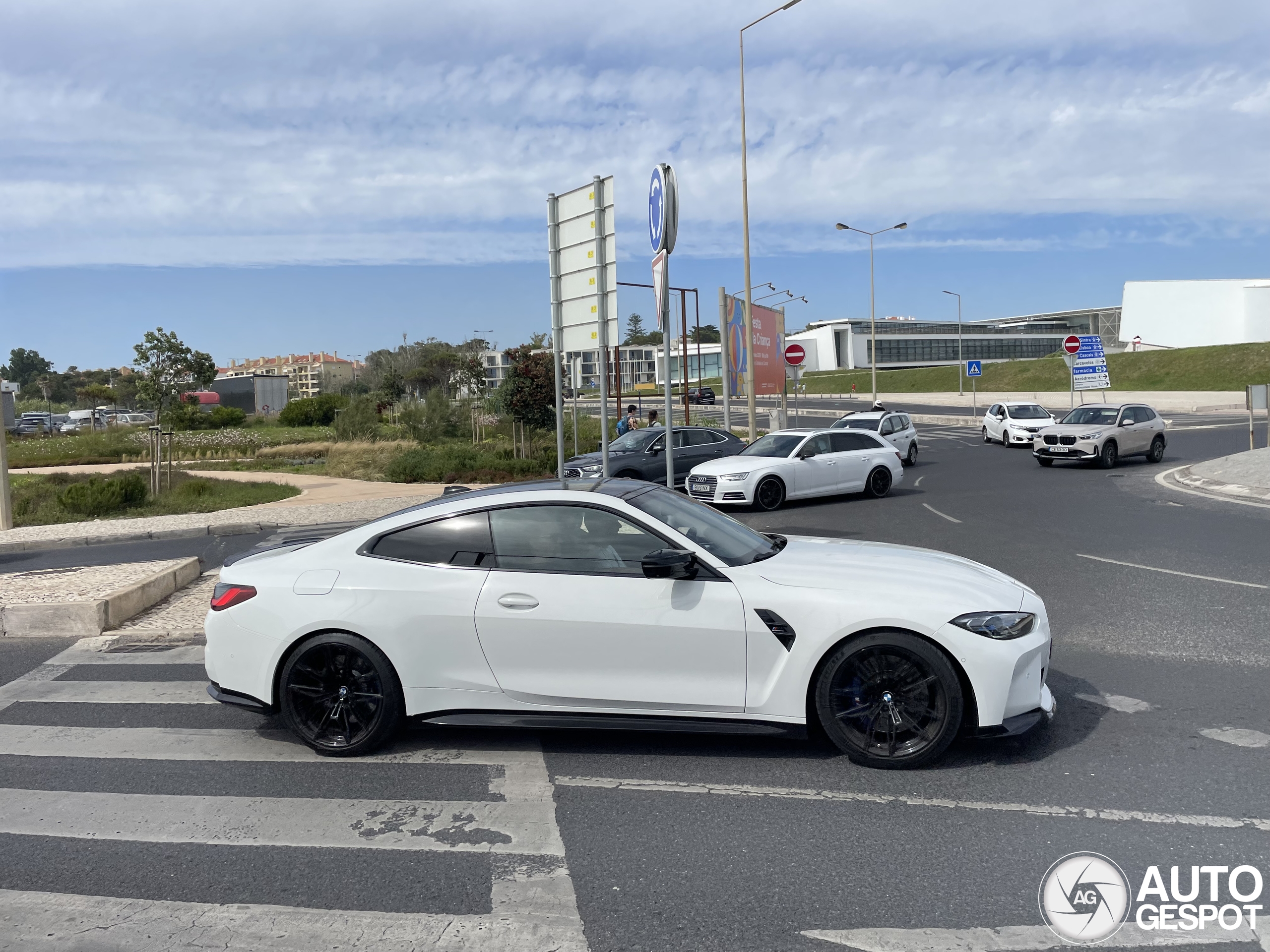 BMW M4 G82 Coupé Competition - 28 May 2026 - Autogespot