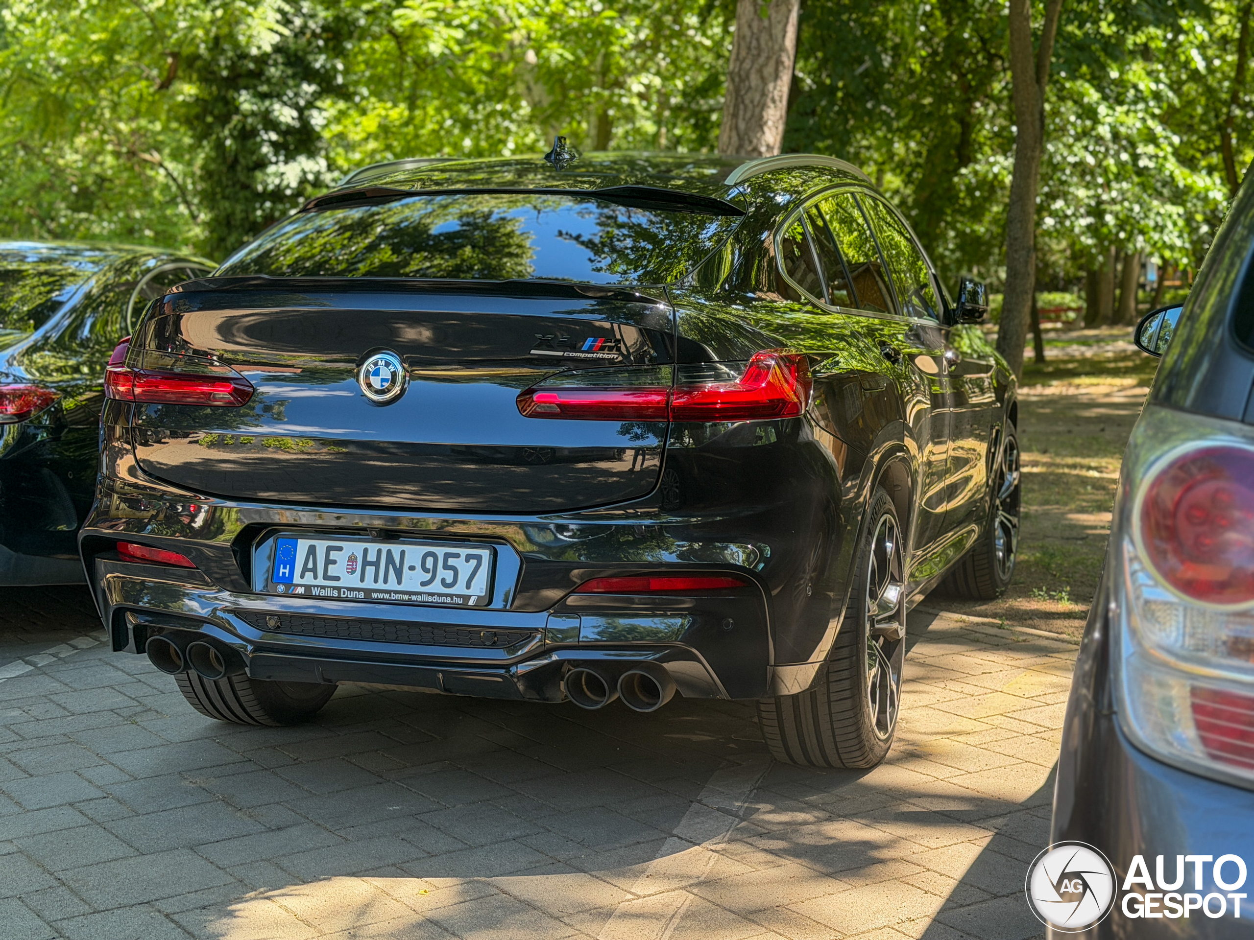 BMW X4 M F98 Competition - 28 May 2026 - Autogespot