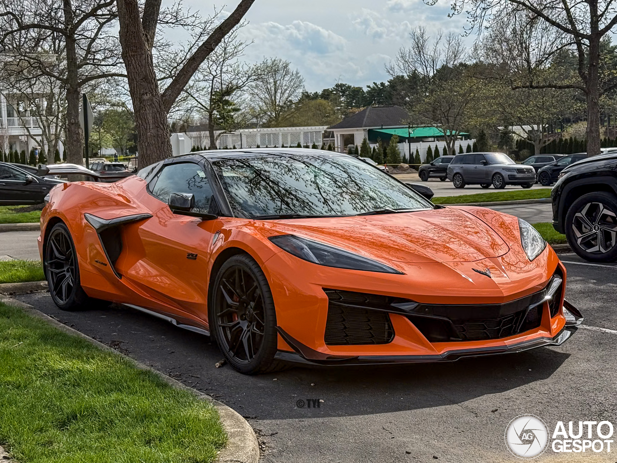 Chevrolet Corvette C8 Z06 Convertible - 28 May 2026 - Autogespot