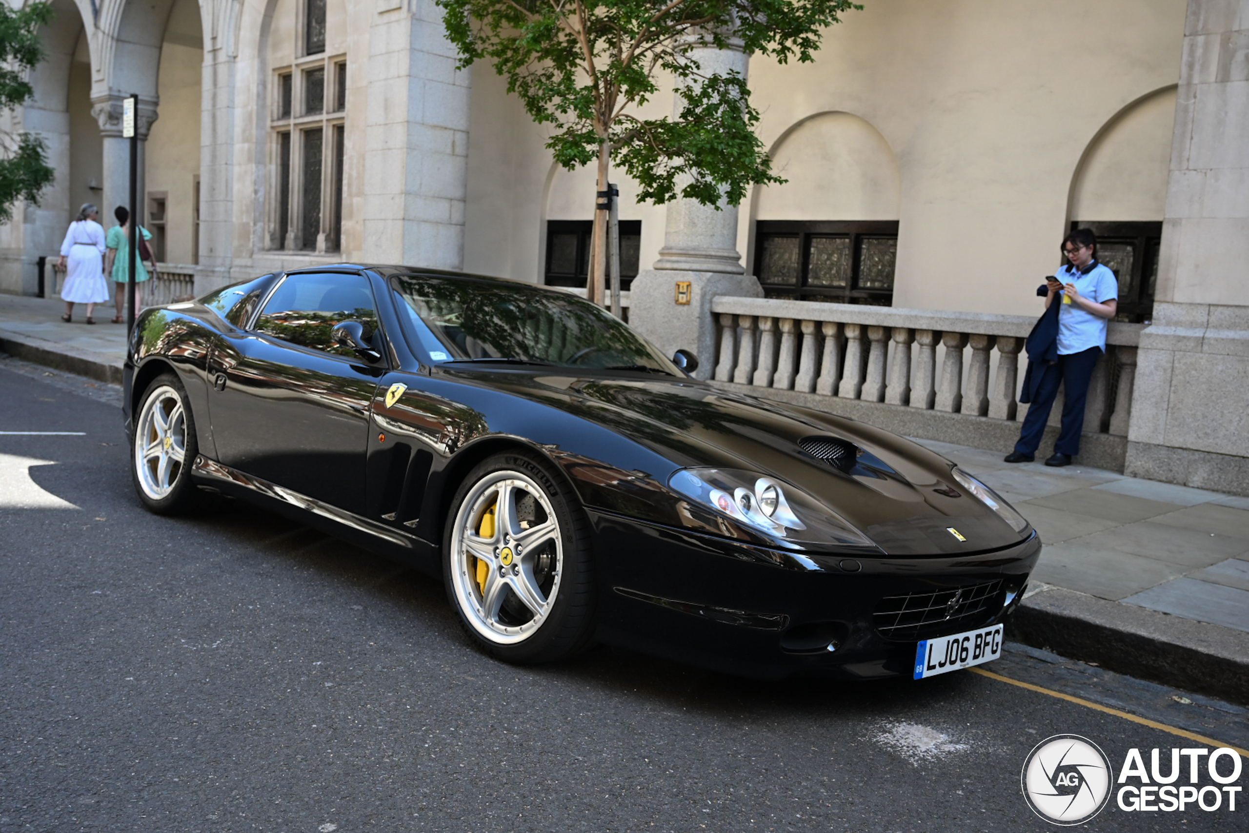 Ferrari Superamerica - 28 May 2026 - Autogespot