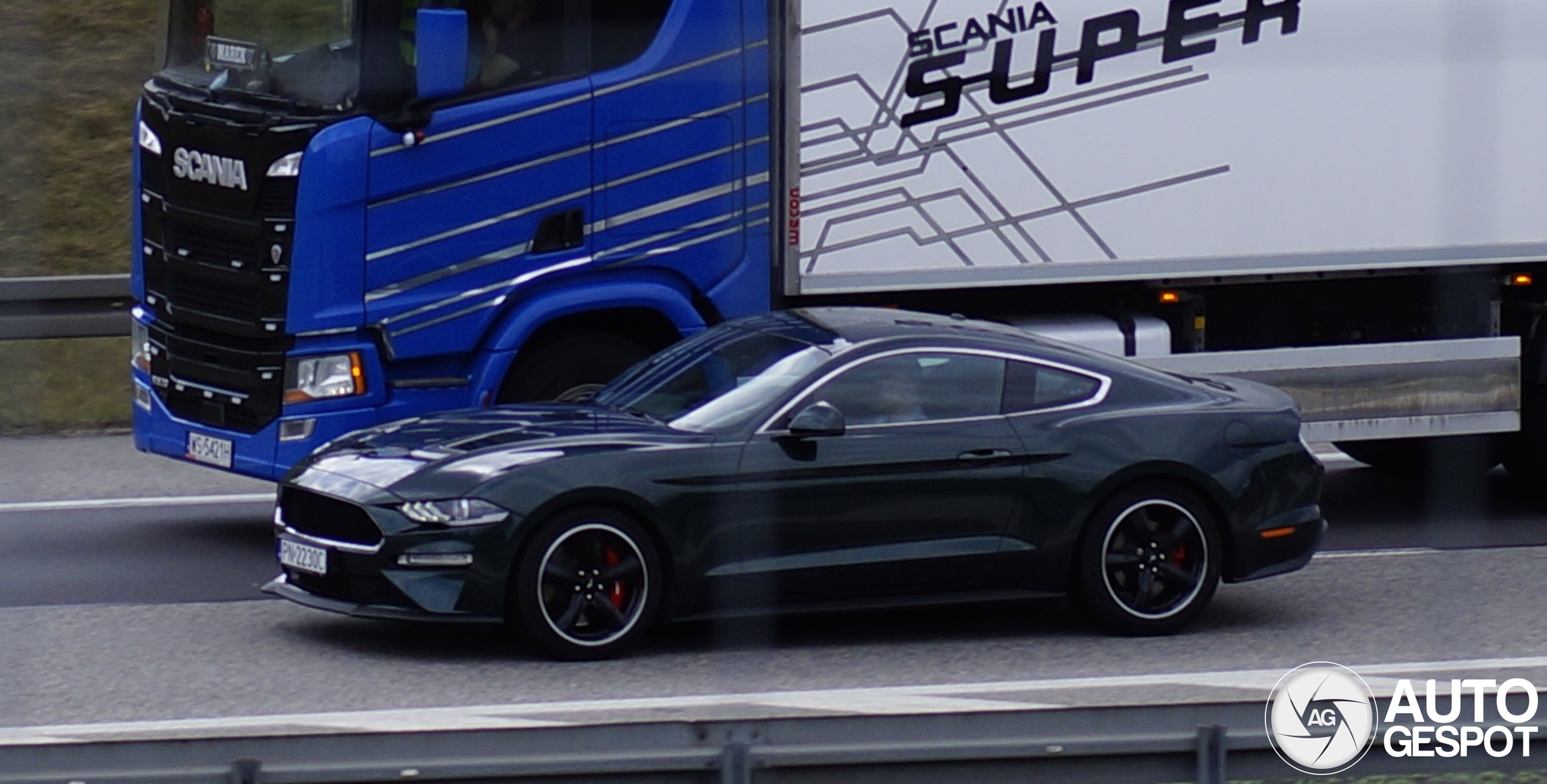 Ford Mustang Bullitt 2019 - 28 May 2026 - Autogespot