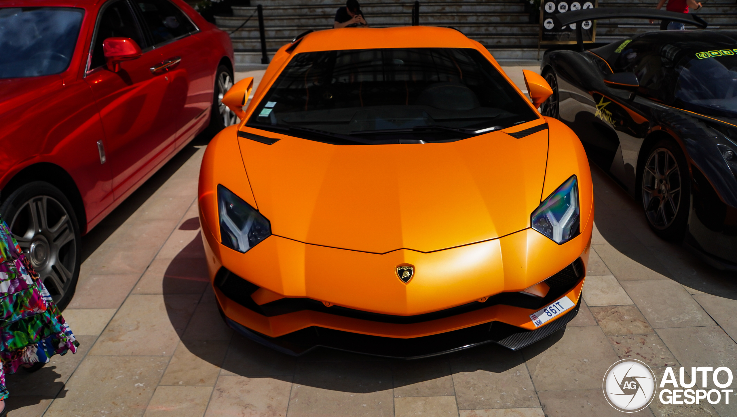 Lamborghini Aventador S LP740-4 - 28 May 2026 - Autogespot