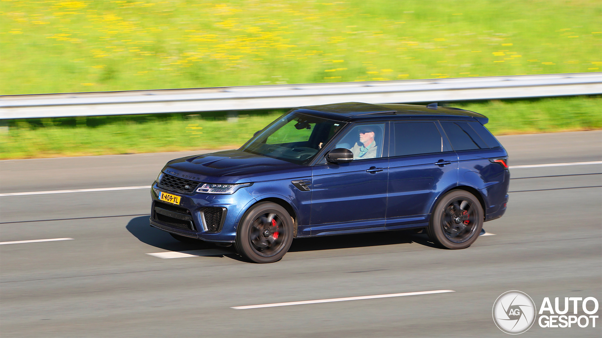 Land Rover Range Rover Sport SVR 2018 - 28 May 2026 - Autogespot