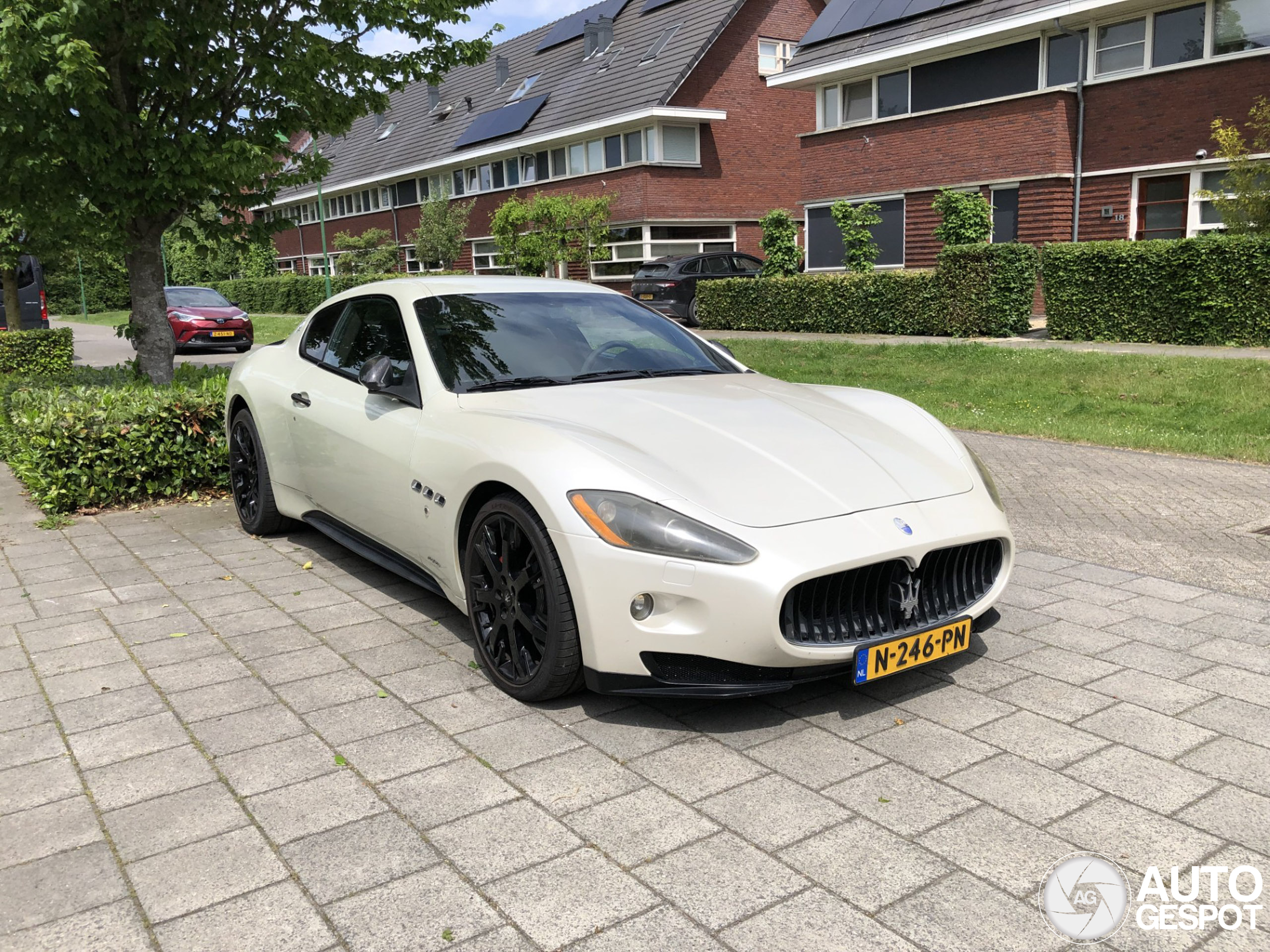 Maserati GranTurismo S MC Sport Line - 28 May 2026 - Autogespot