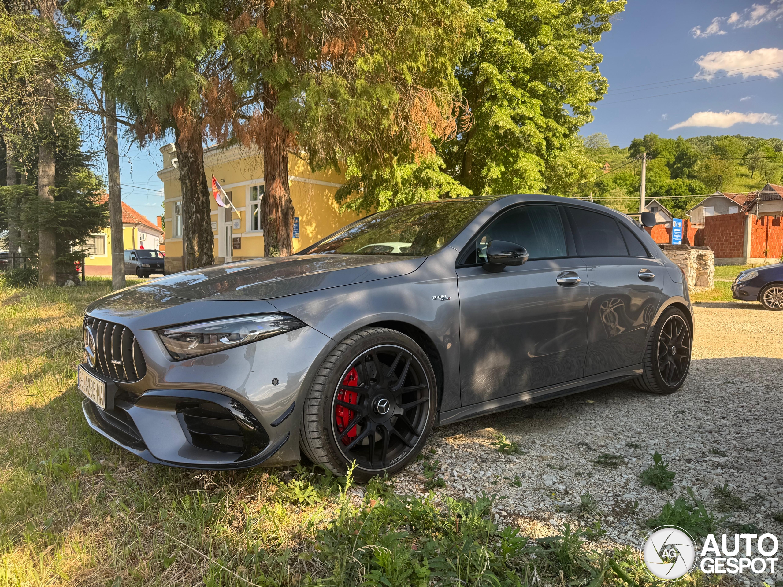Mercedes-AMG A 45 S W177 2023 - 28 May 2026 - Autogespot
