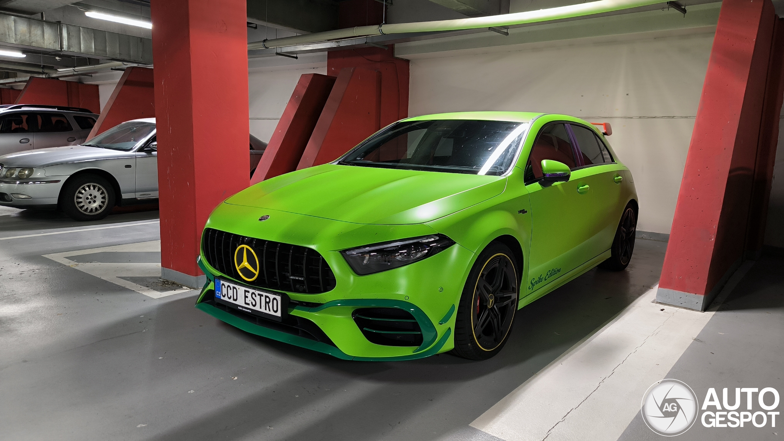 Mercedes-AMG A 45 S W177 2023 - 28 May 2026 - Autogespot