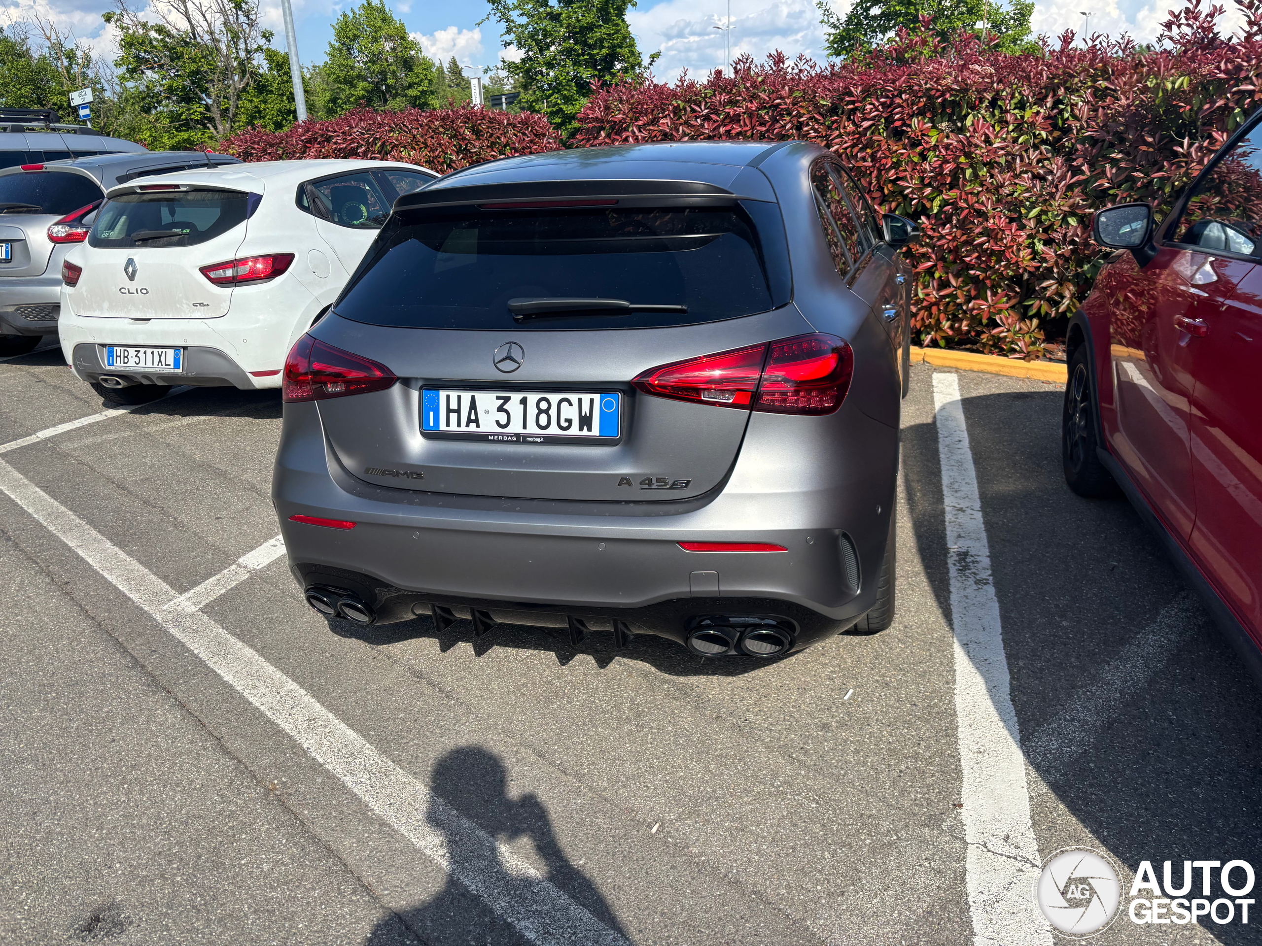 Mercedes-AMG A 45 S W177 - 28 May 2026 - Autogespot