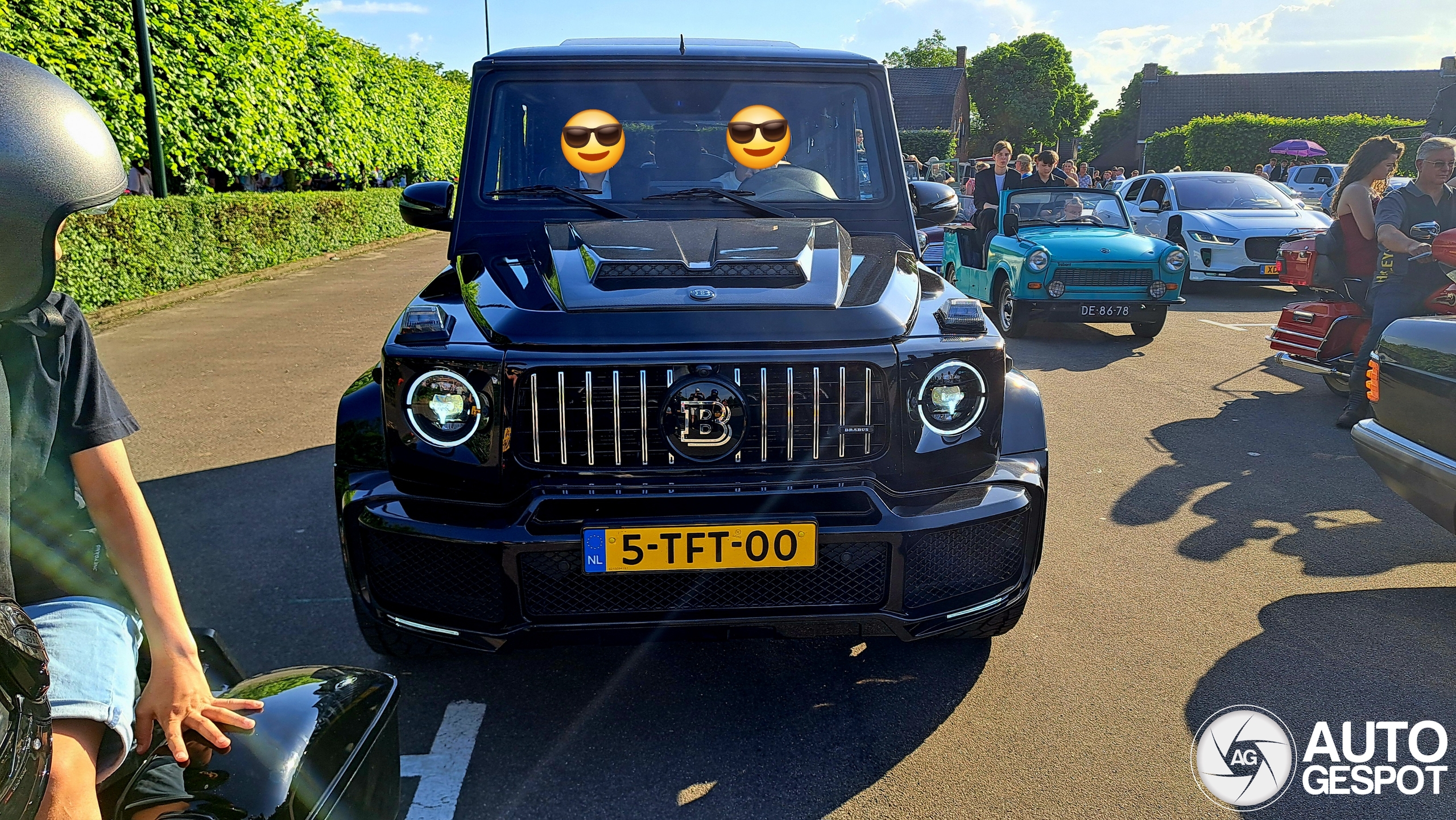 Mercedes-Benz Brabus G 63 AMG 2012 - 28 May 2026 - Autogespot