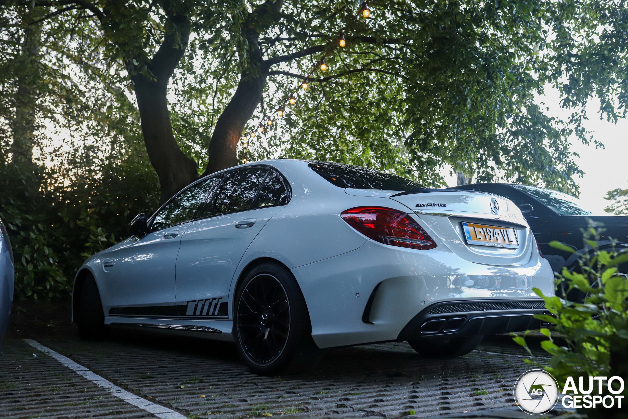 Mercedes-AMG C 63 S W205 Edition 1 - 28 May 2026 - Autogespot