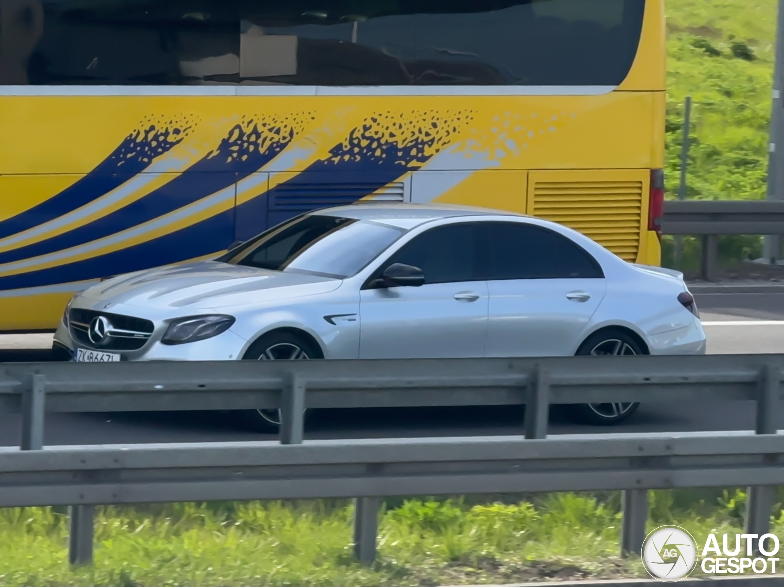 Mercedes-AMG E 63 S W213 - 28 May 2026 - Autogespot