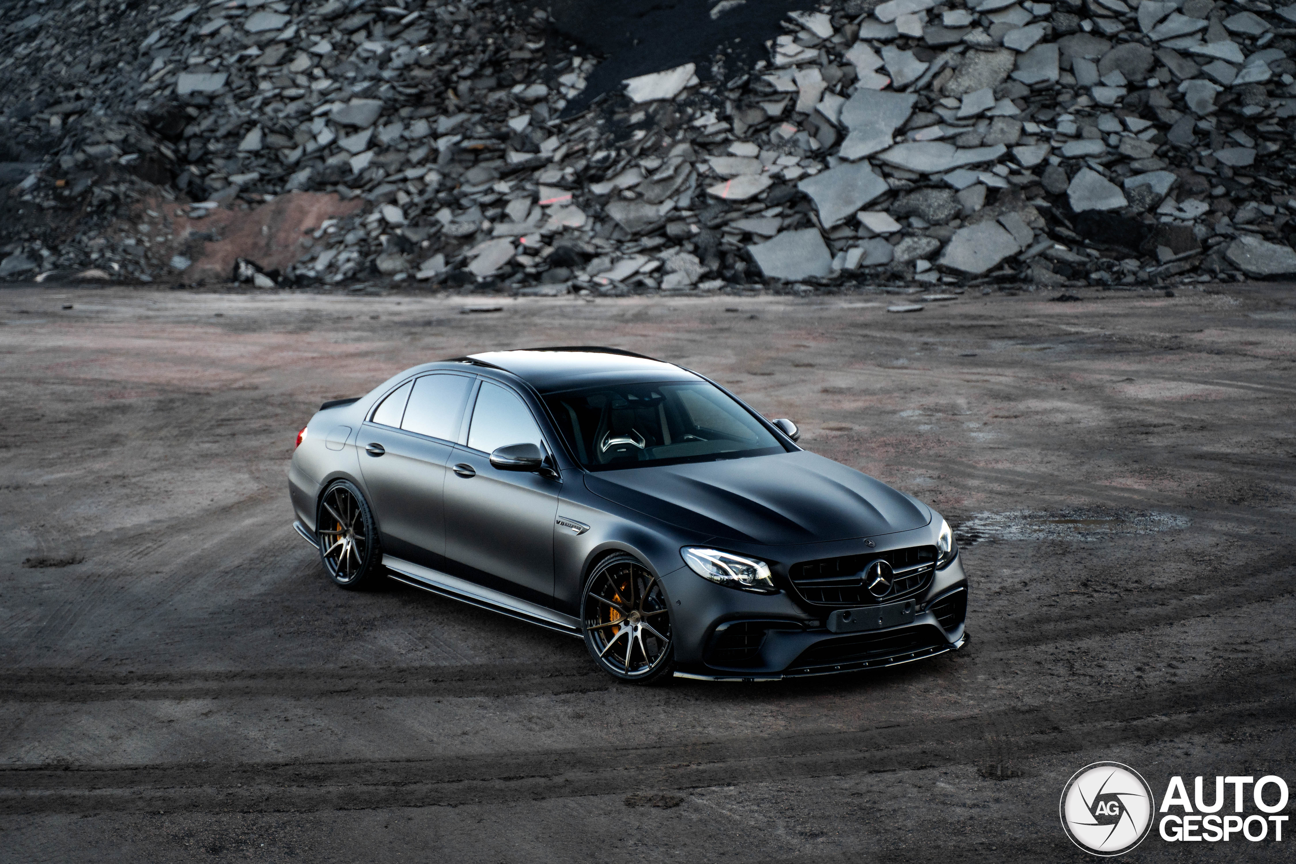 Mercedes-AMG E 63 S W213 - 28 May 2026 - Autogespot