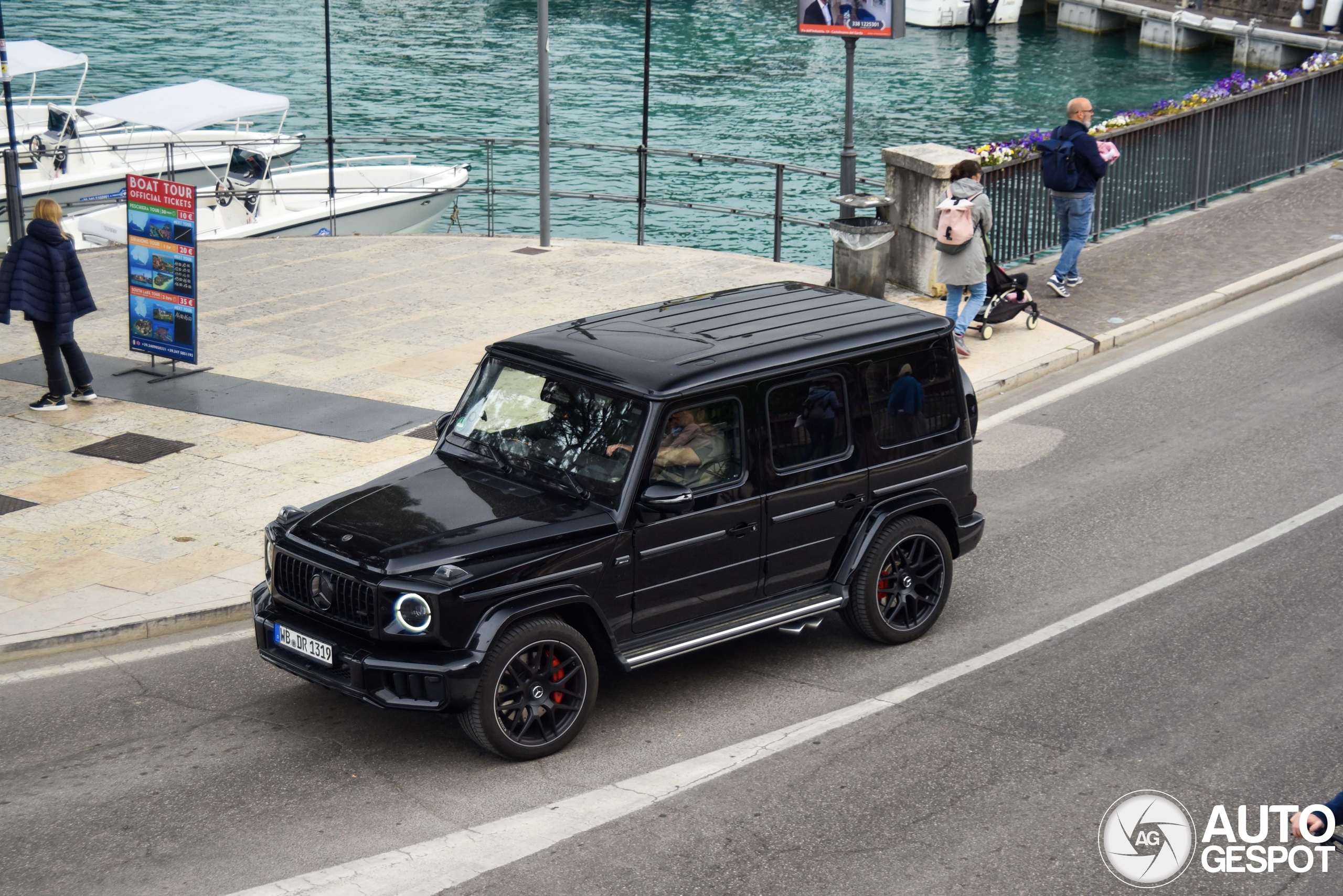 Mercedes-AMG G 63 W465 - 28 May 2026 - Autogespot