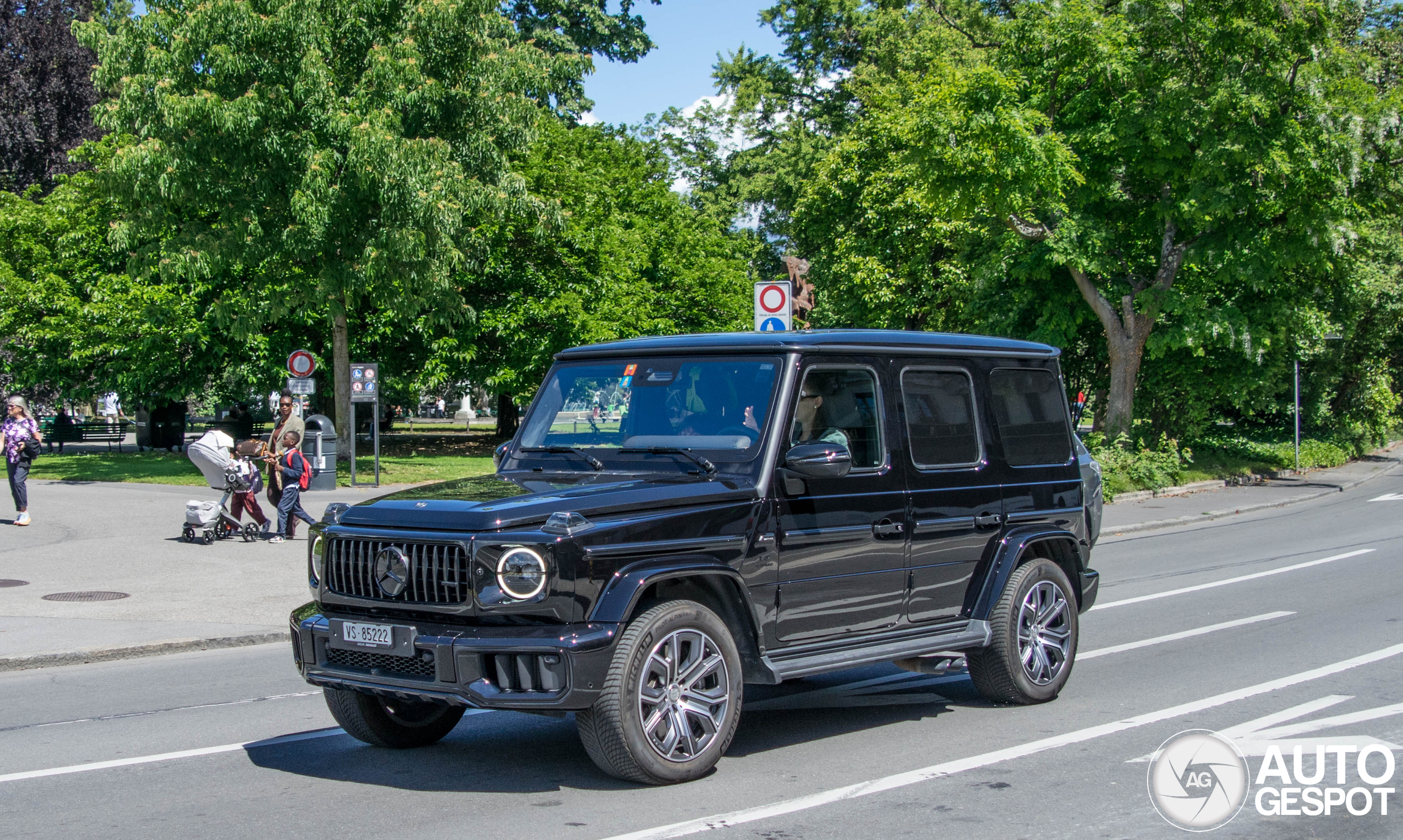 Mercedes-AMG G 63 W465 - 28 May 2026 - Autogespot