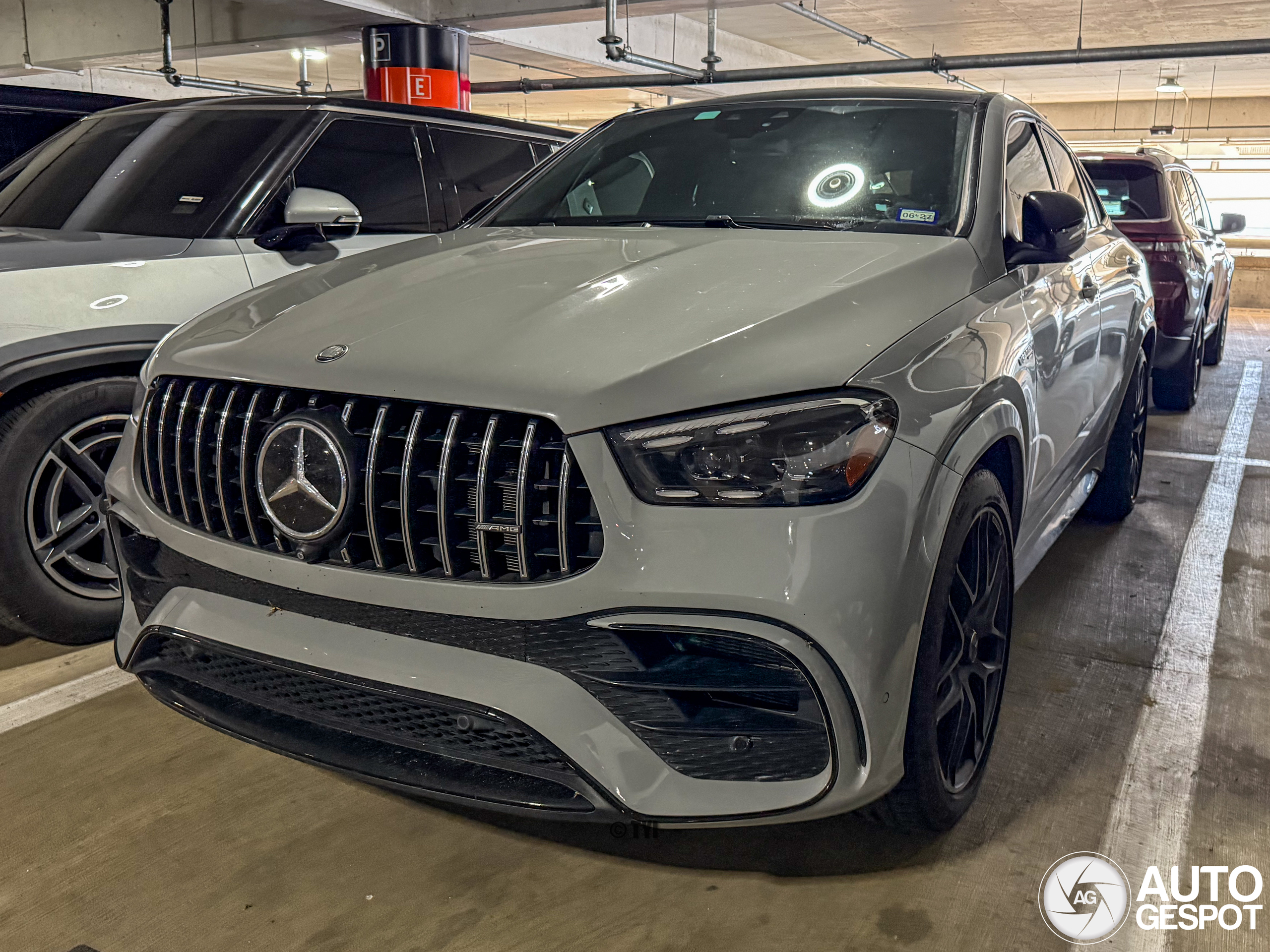 Mercedes-AMG GLE 63 S Coupé C167 2024 - 28 May 2026 - Autogespot