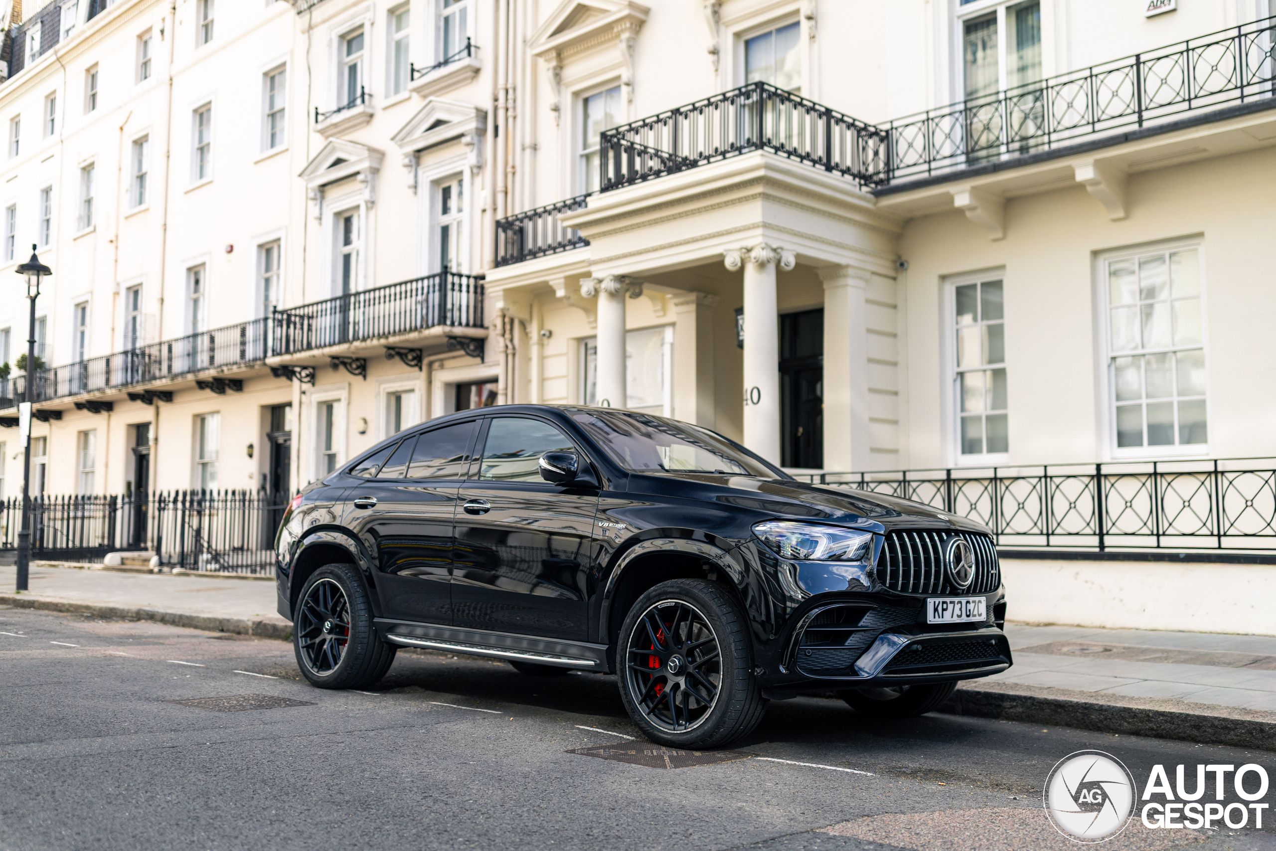 Mercedes-AMG GLE 63 S Coupé C167 - 28 May 2026 - Autogespot
