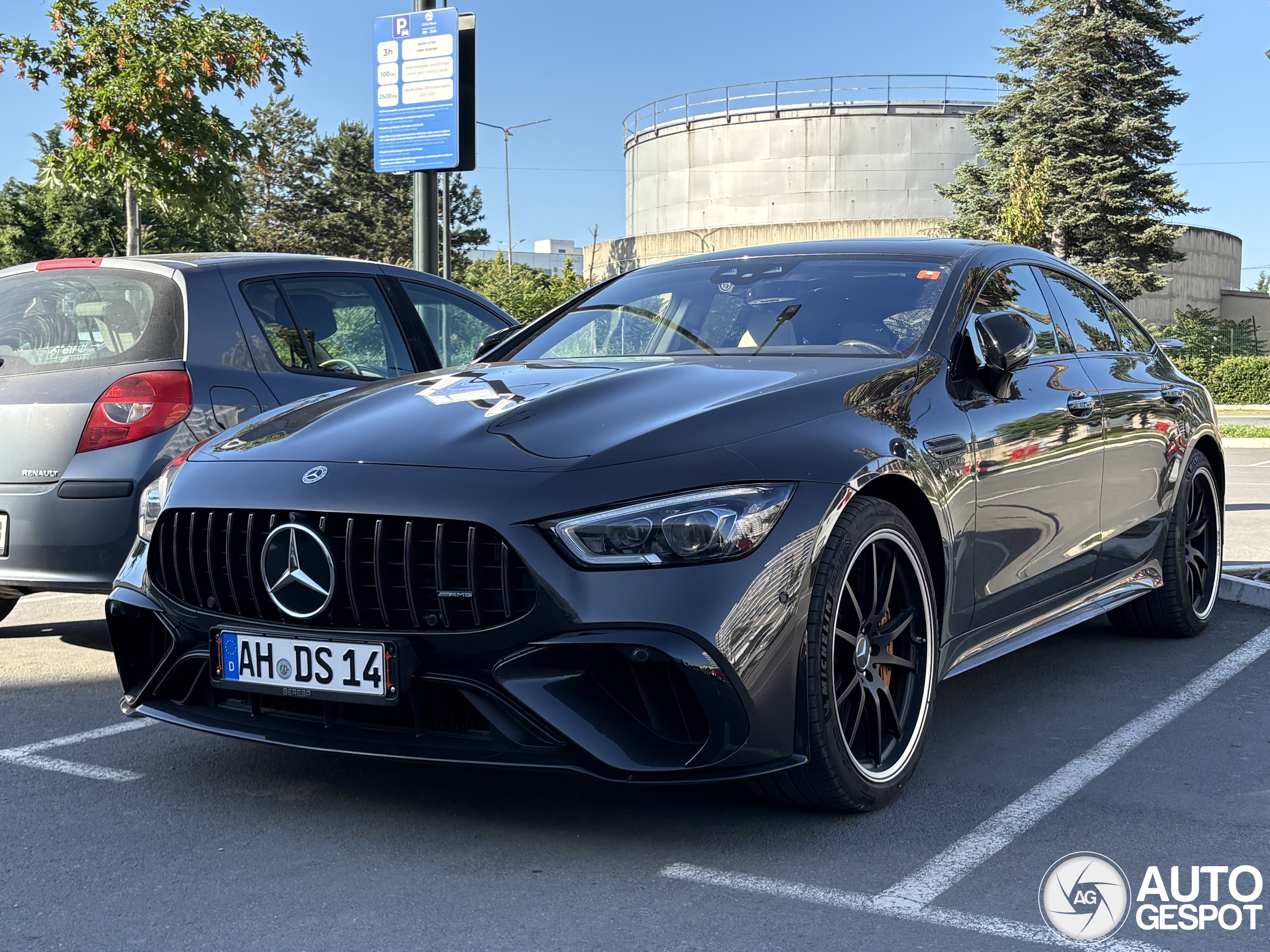 Mercedes-AMG GT 63 S E-Performance C192 - 28 May 2026 - Autogespot
