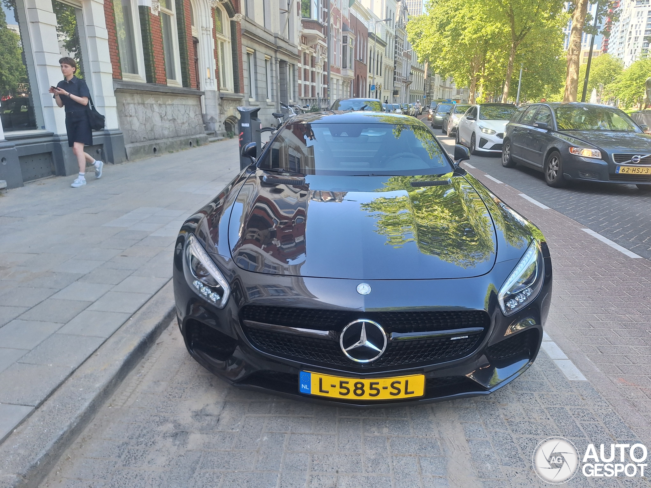 Mercedes-AMG GT S C190 Edition 1 - 28 May 2026 - Autogespot