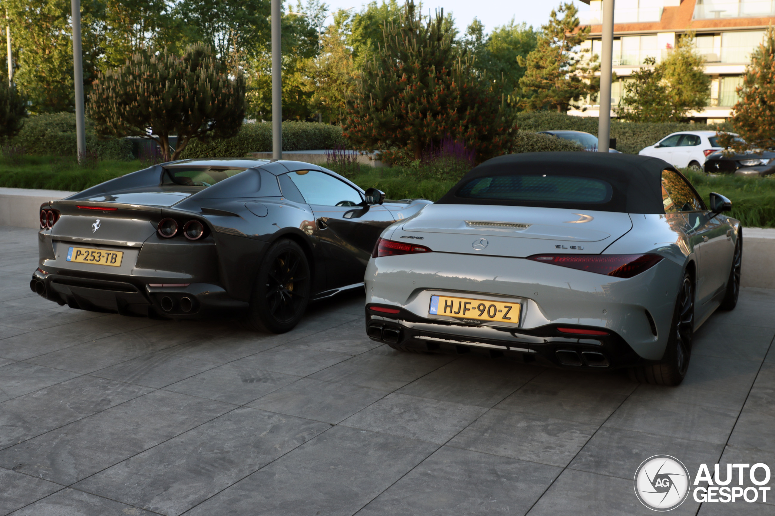 Mercedes-AMG SL 63 R232 - 28 May 2026 - Autogespot