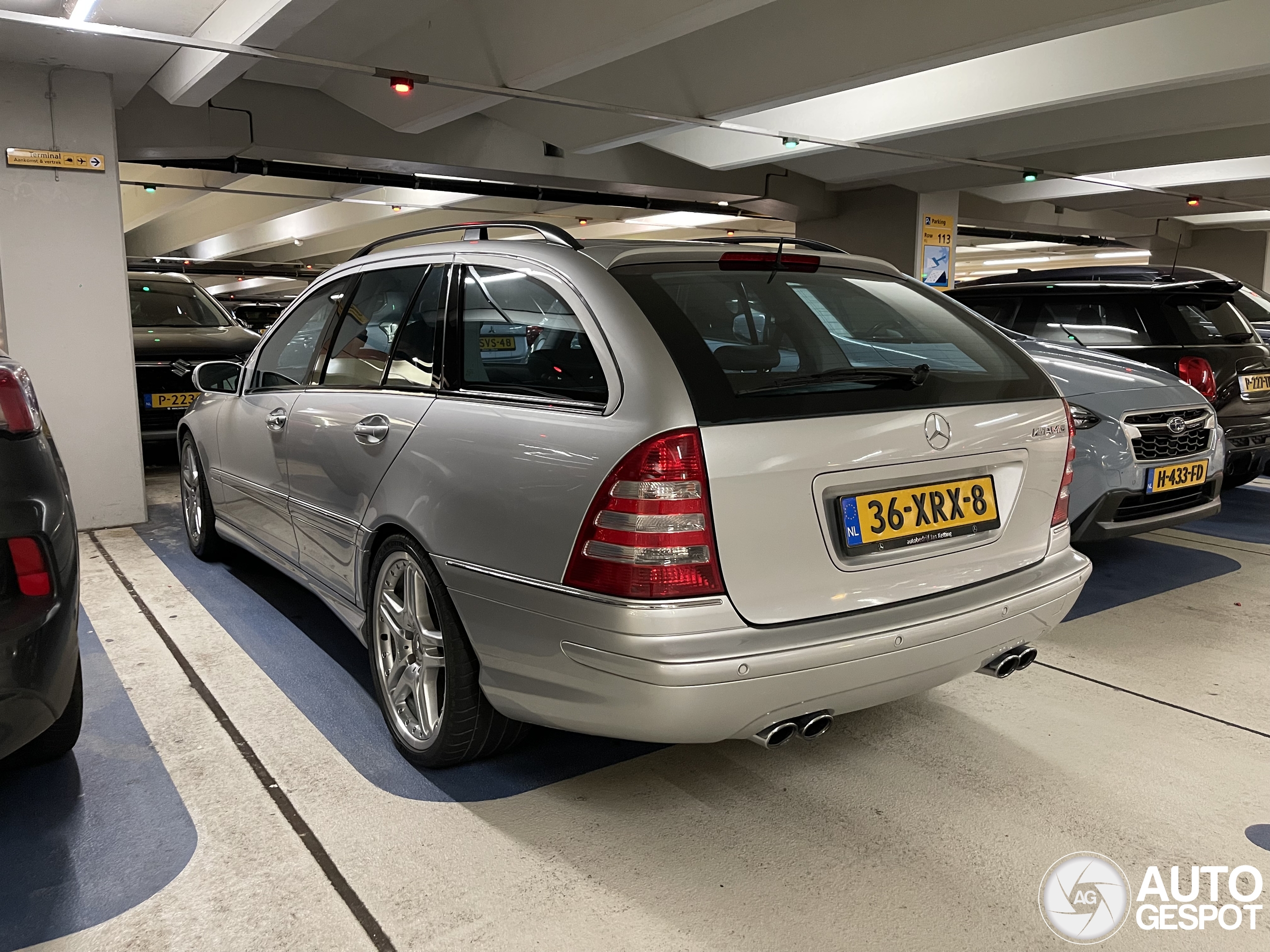 Mercedes-Benz C 55 AMG Combi - 28 May 2026 - Autogespot