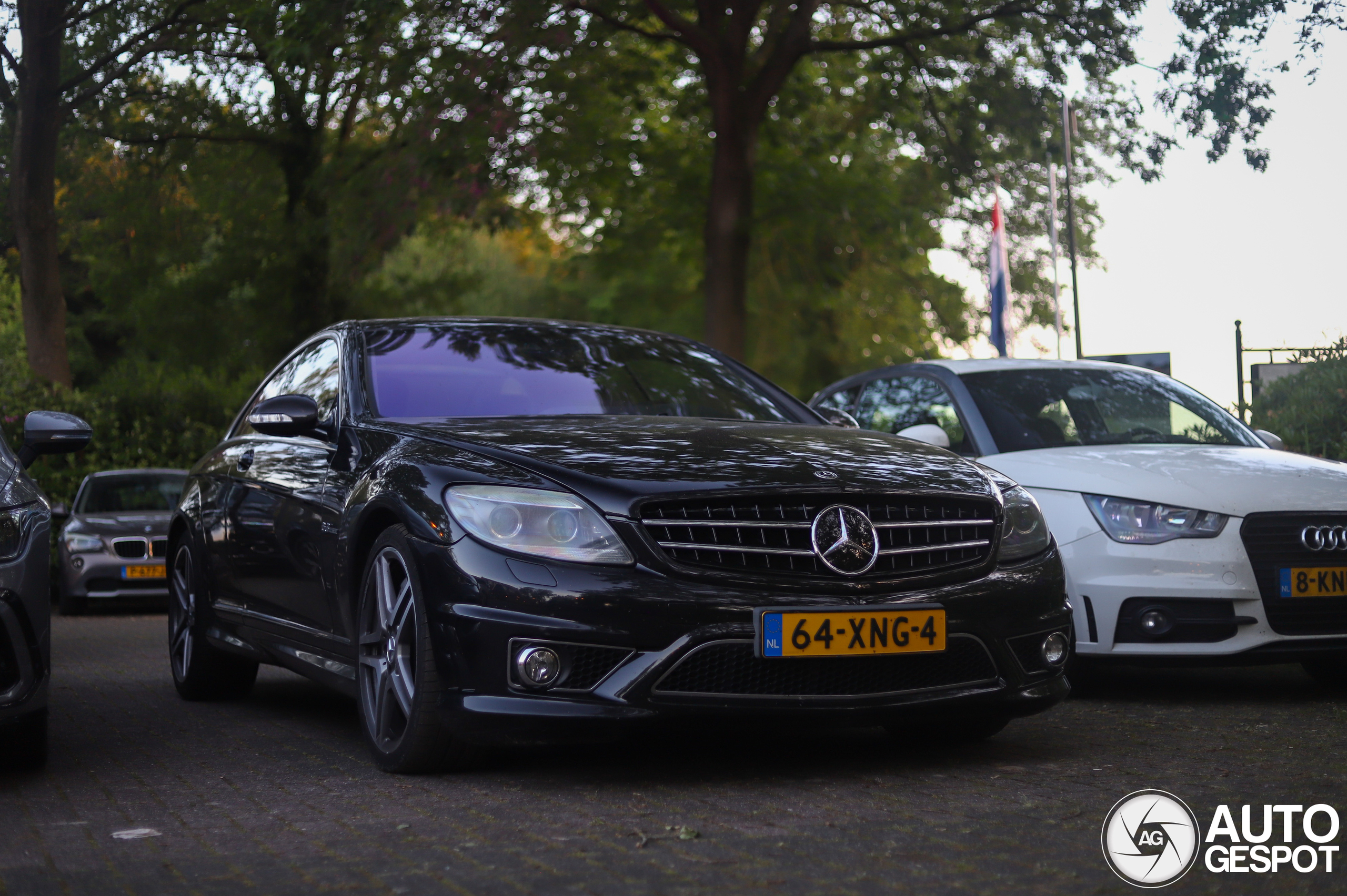 Mercedes-Benz CL 63 AMG C216 - 28 May 2026 - Autogespot